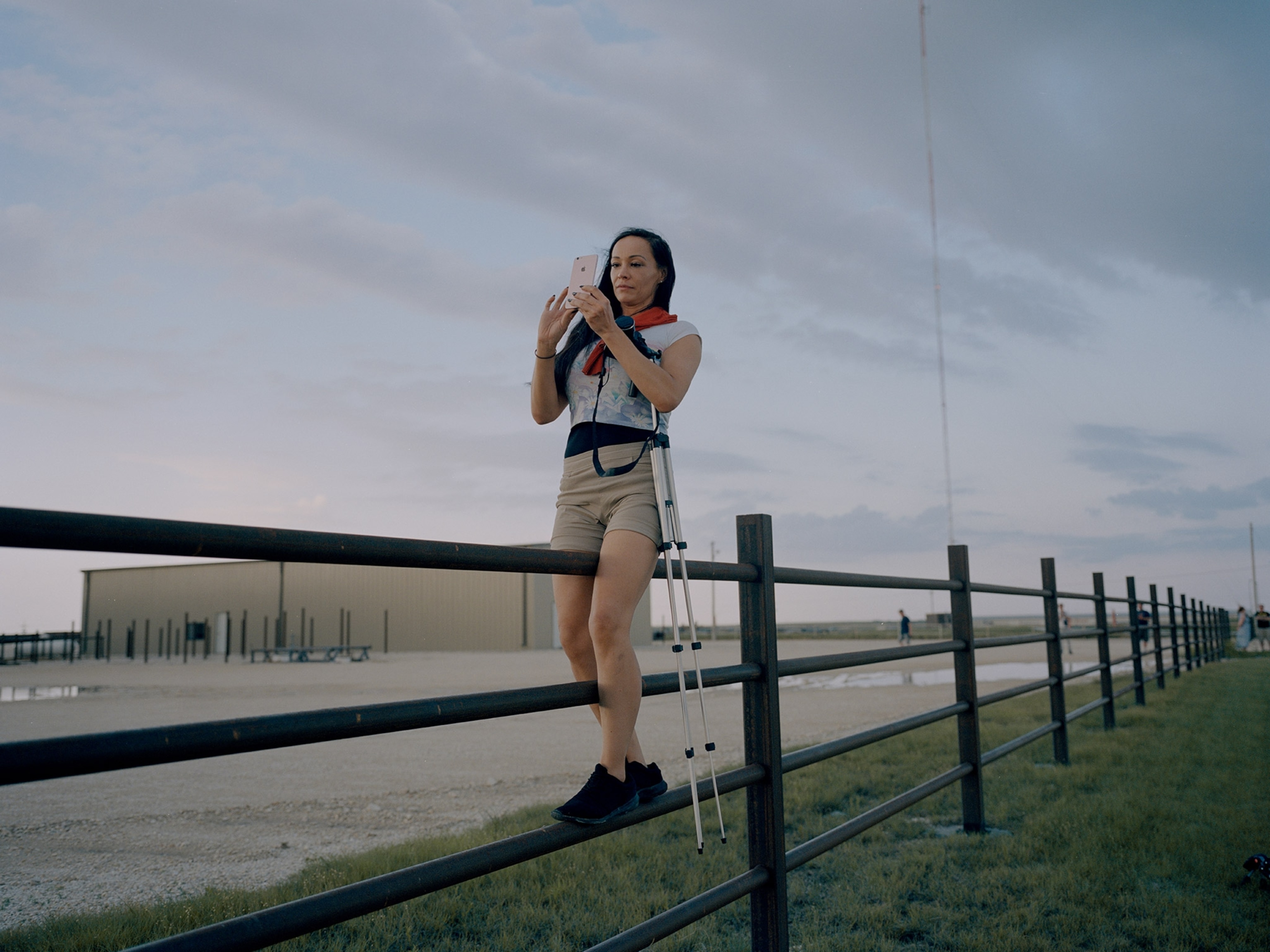 Storm chasing is an exhilarating rush. But is it worth the risk?