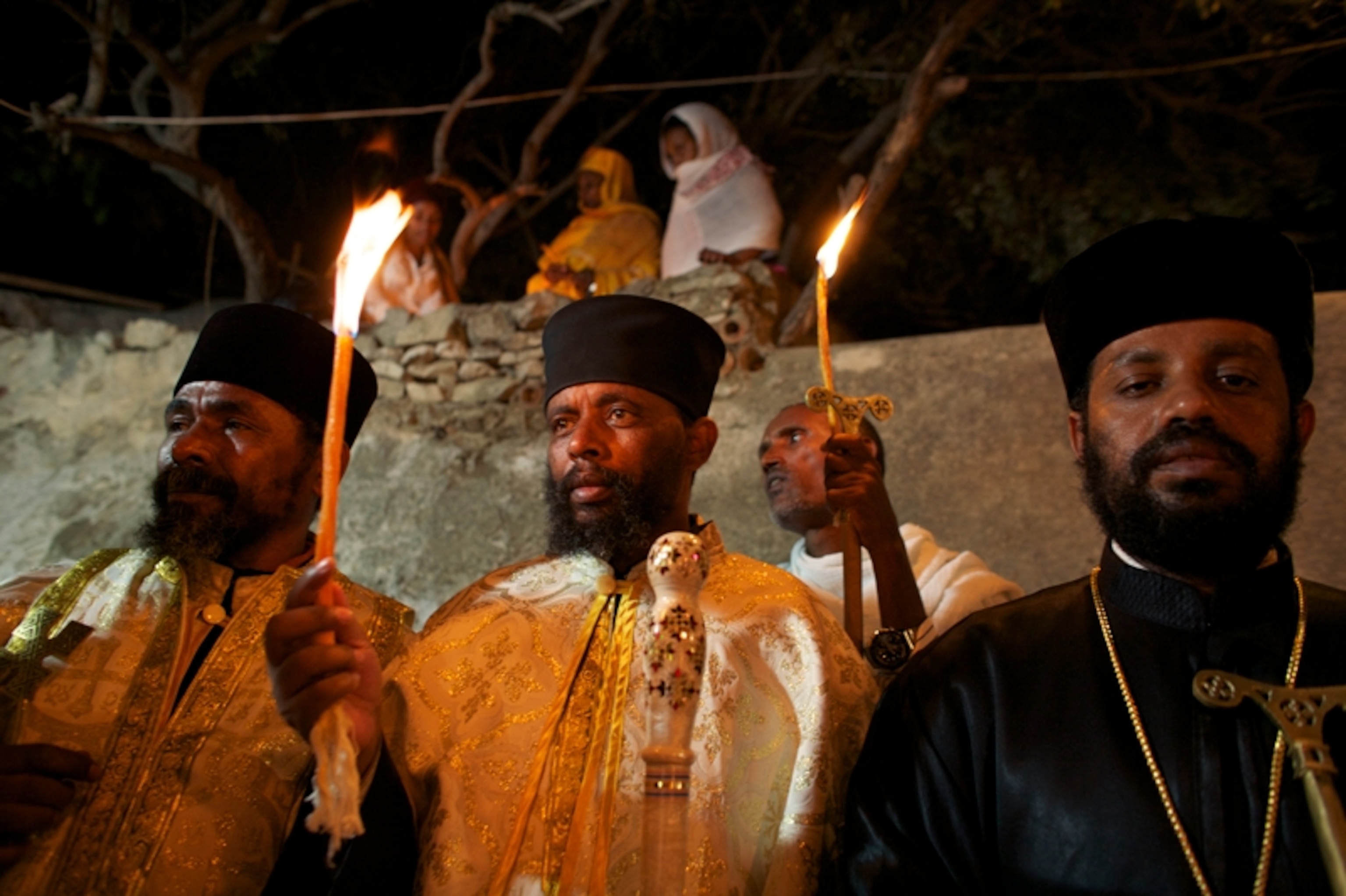 Behind the Lens in Jerusalem