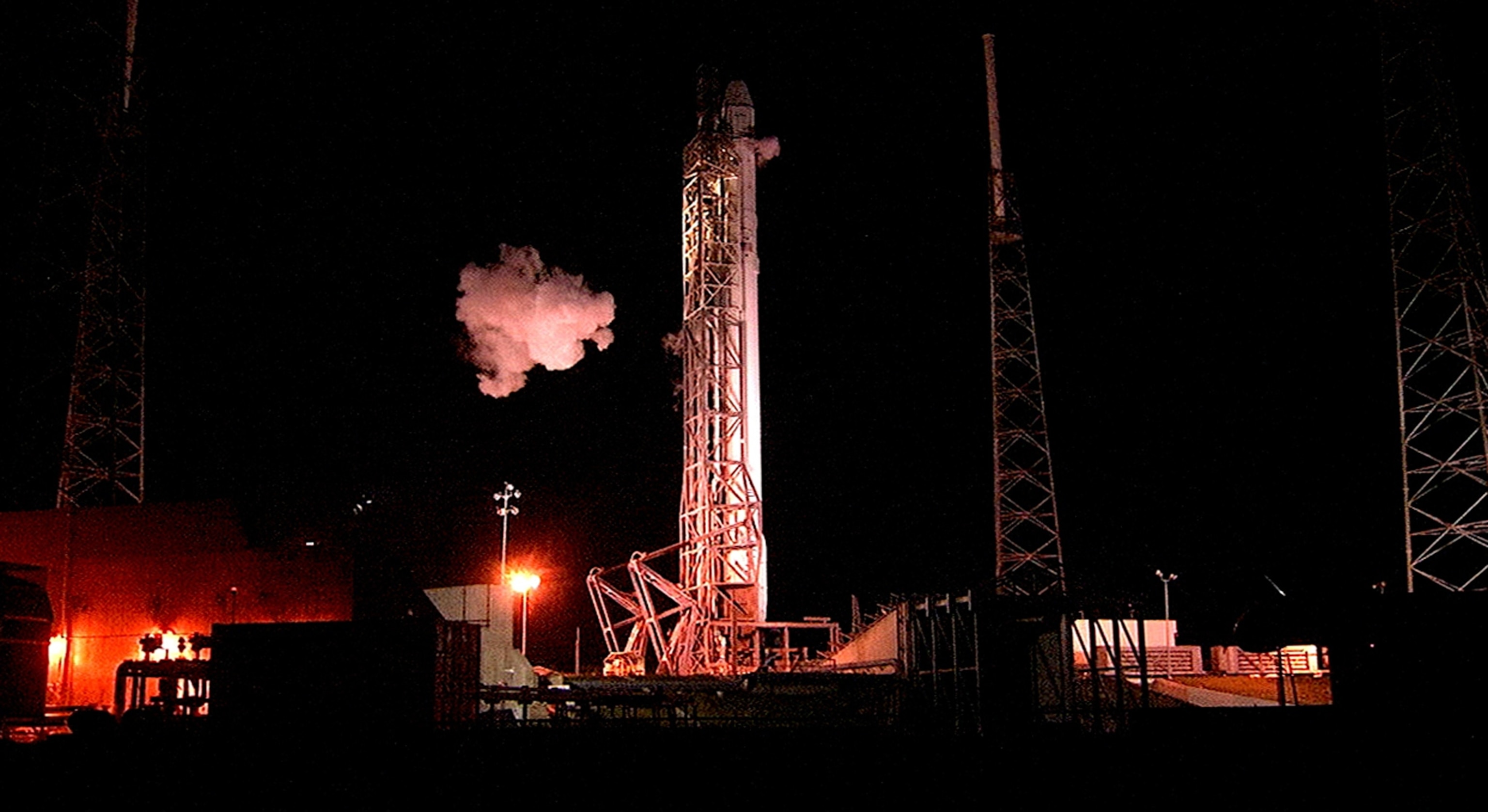 Elon Musk Attempts Daring First, Landing a Rocket on a Boat | National ...