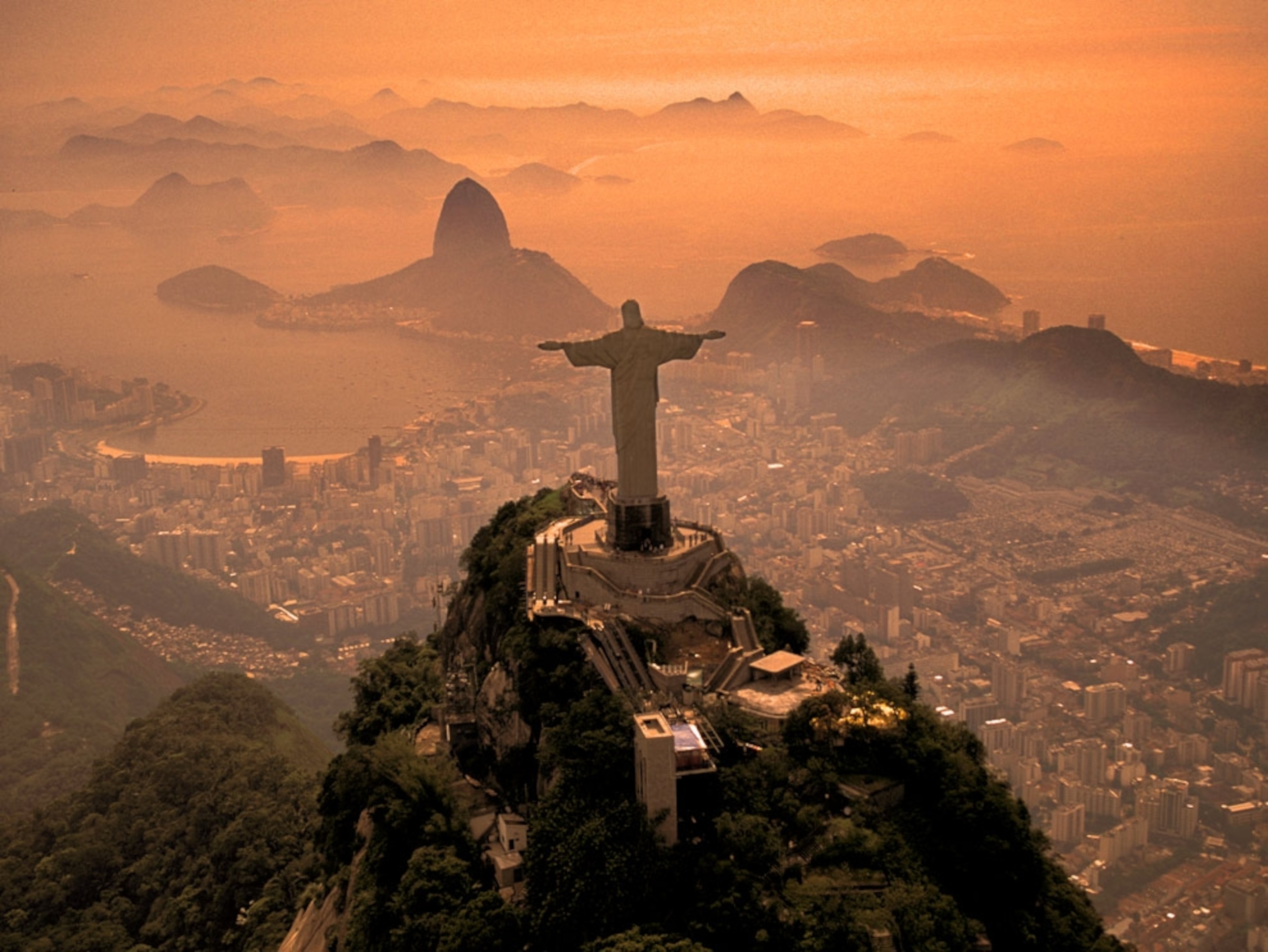 Brazil Photos -- National Geographic