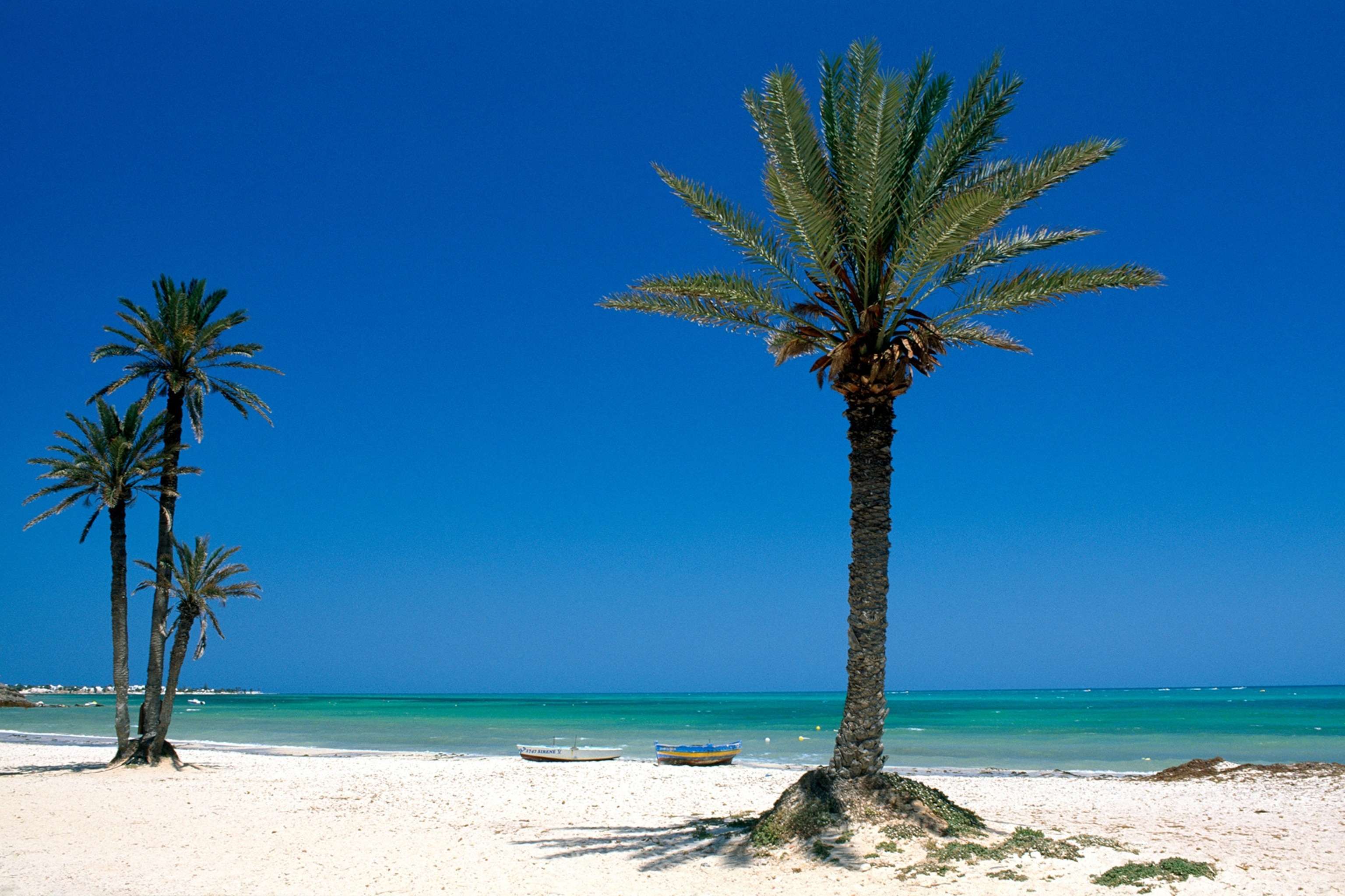 Top beaches in the Middle East