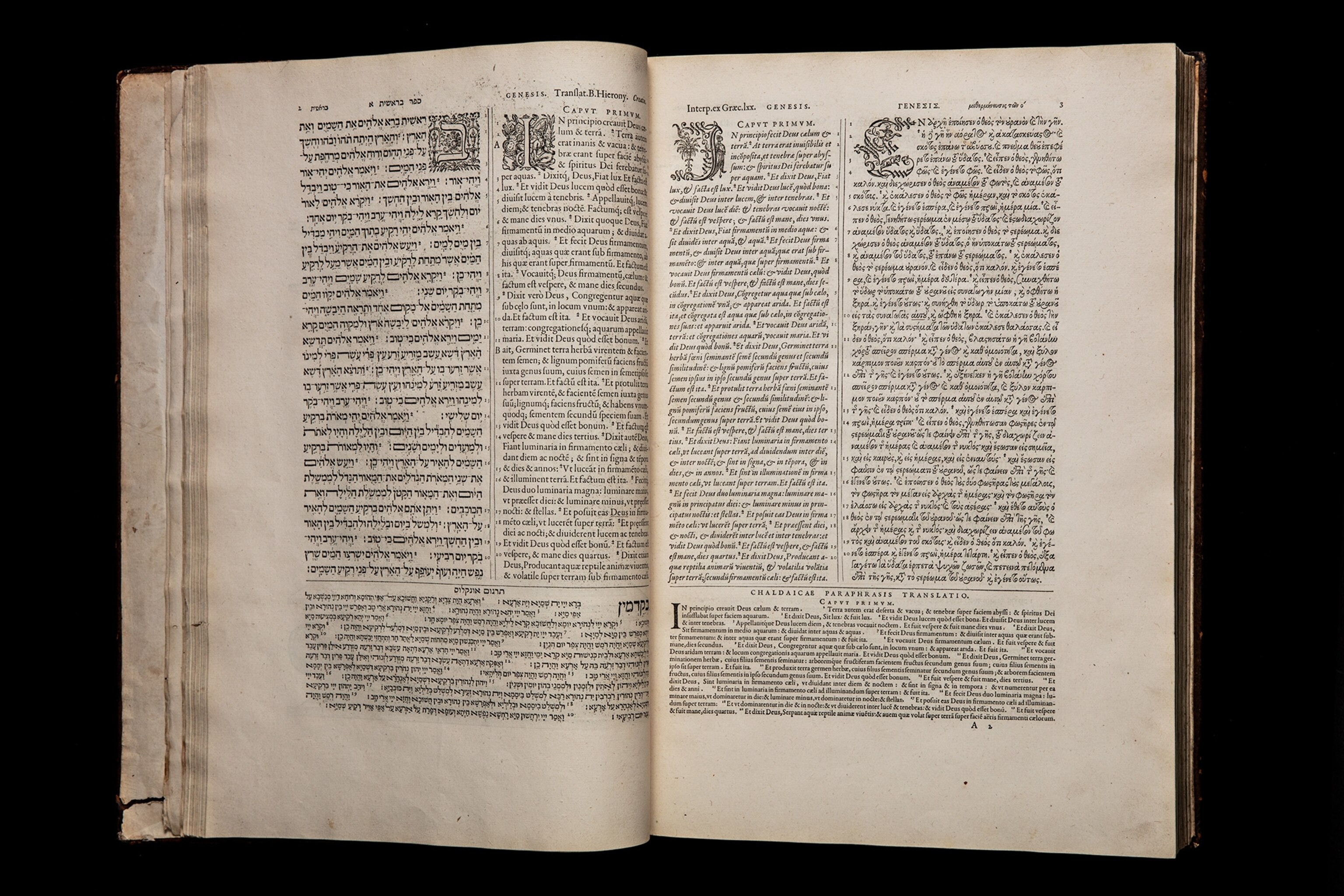 Inside the search for the Bible and other original sacred texts