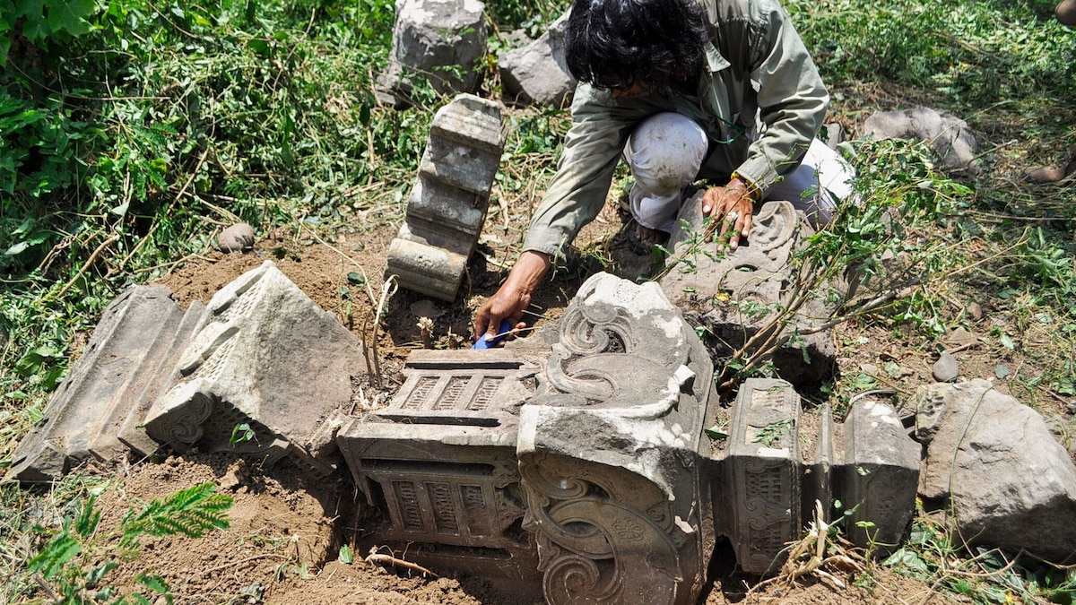 How a 'forgotten' Indian Ocean tsunami changed history | National ...