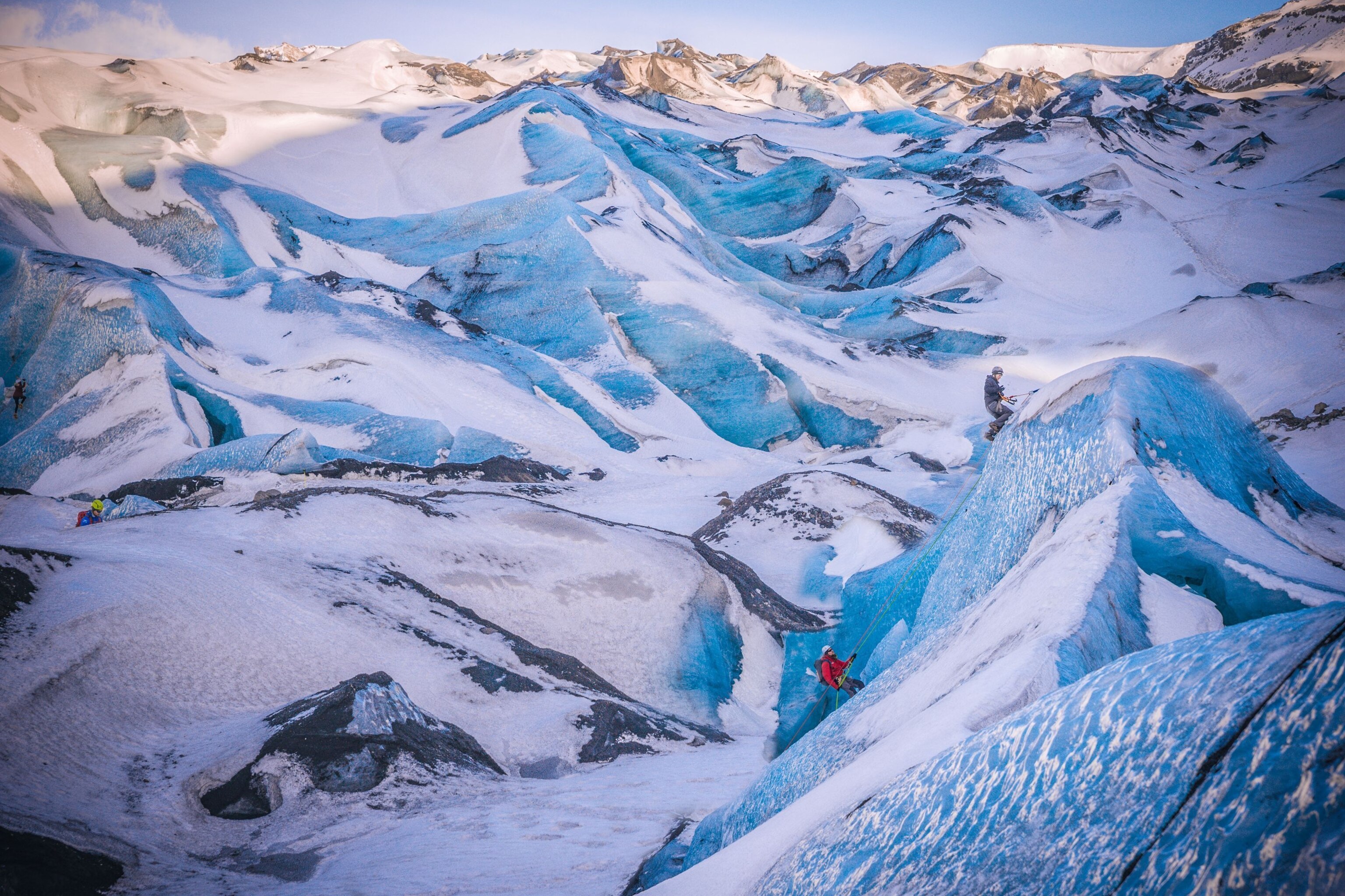 Your Snow and Ice Adventure Photos