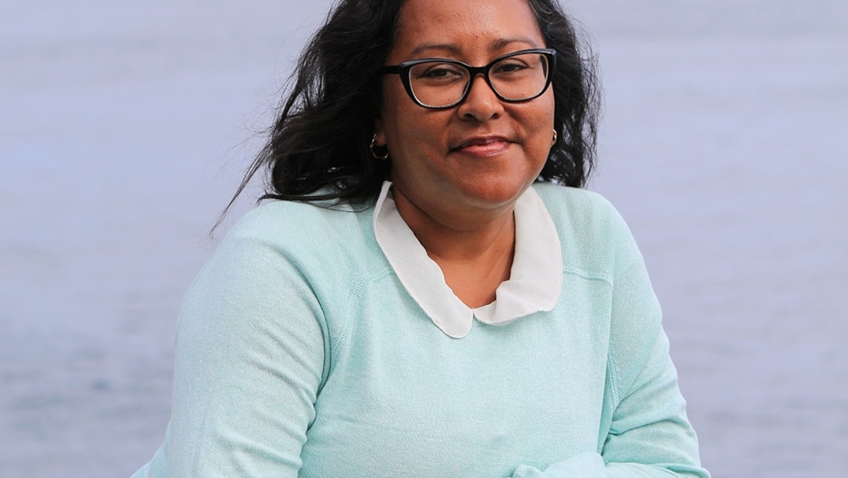 Meet Helena Bennett, the woman helping to preserve St Helena's wild ...