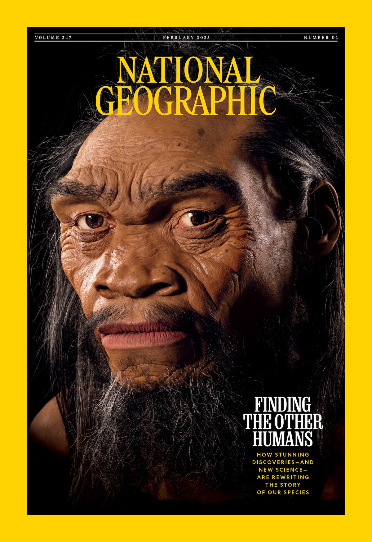 February 2025 Issue | National Geographic