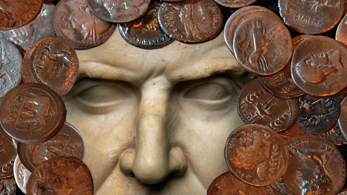 Crassus was the richest man in Rome | National Geographic