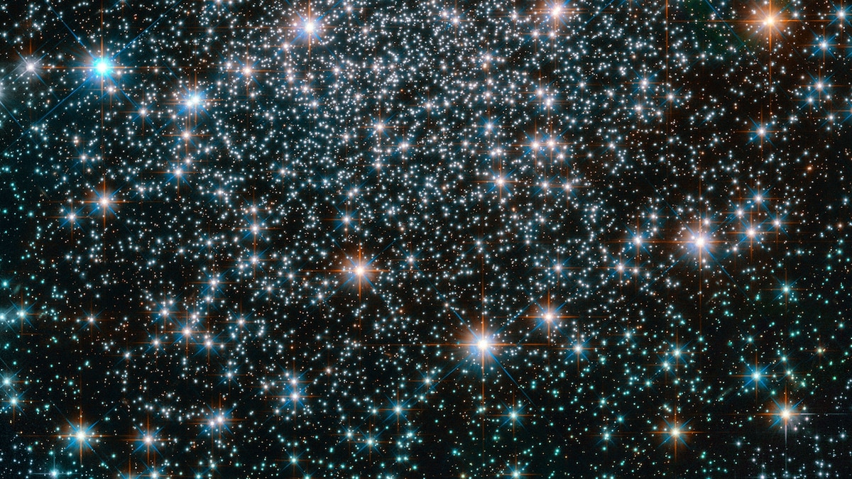 Week’s Best Space Pictures: Stars Form a Heavy-Metal Band | National ...