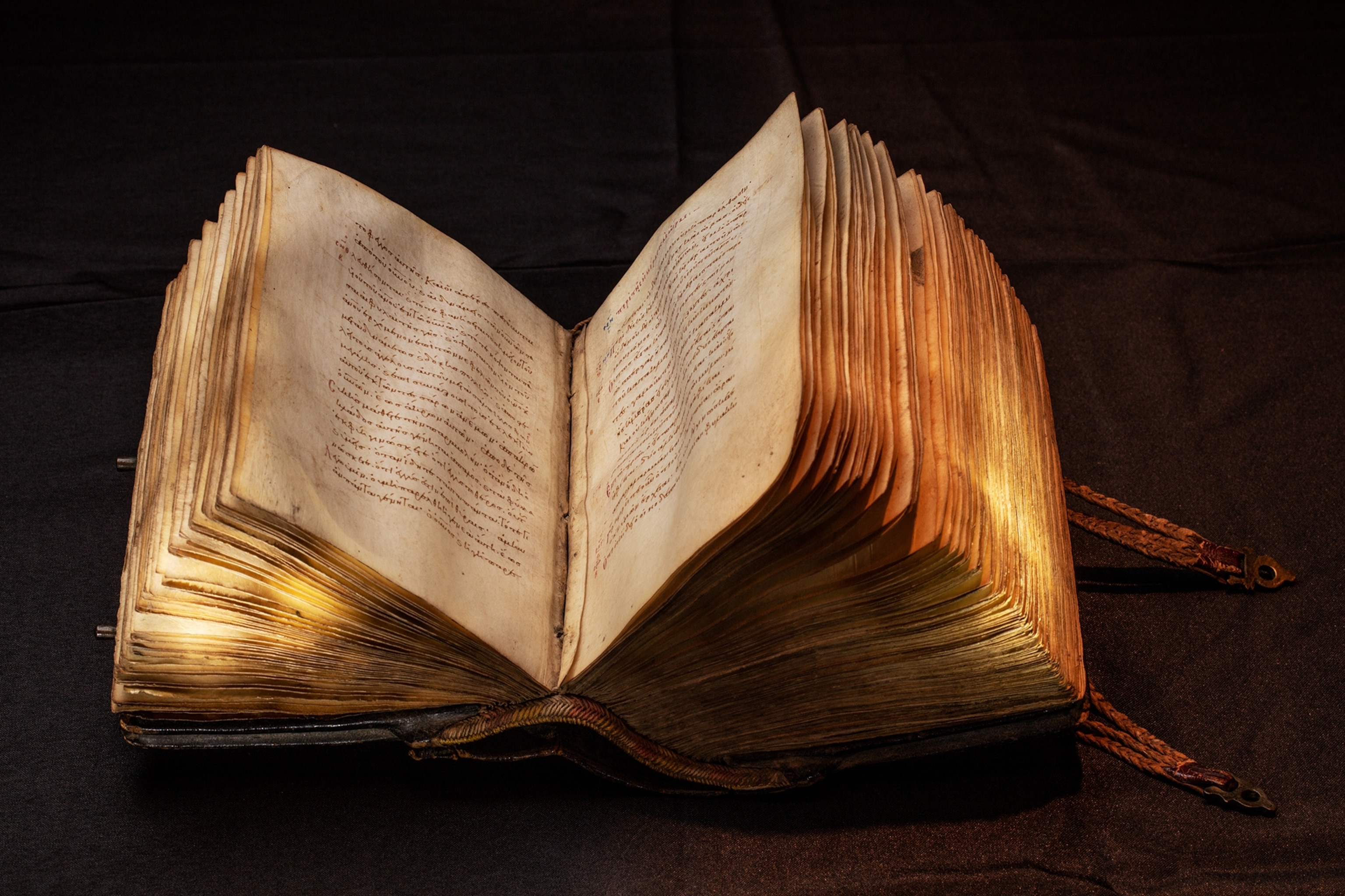 Inside the search for the Bible and other original sacred texts