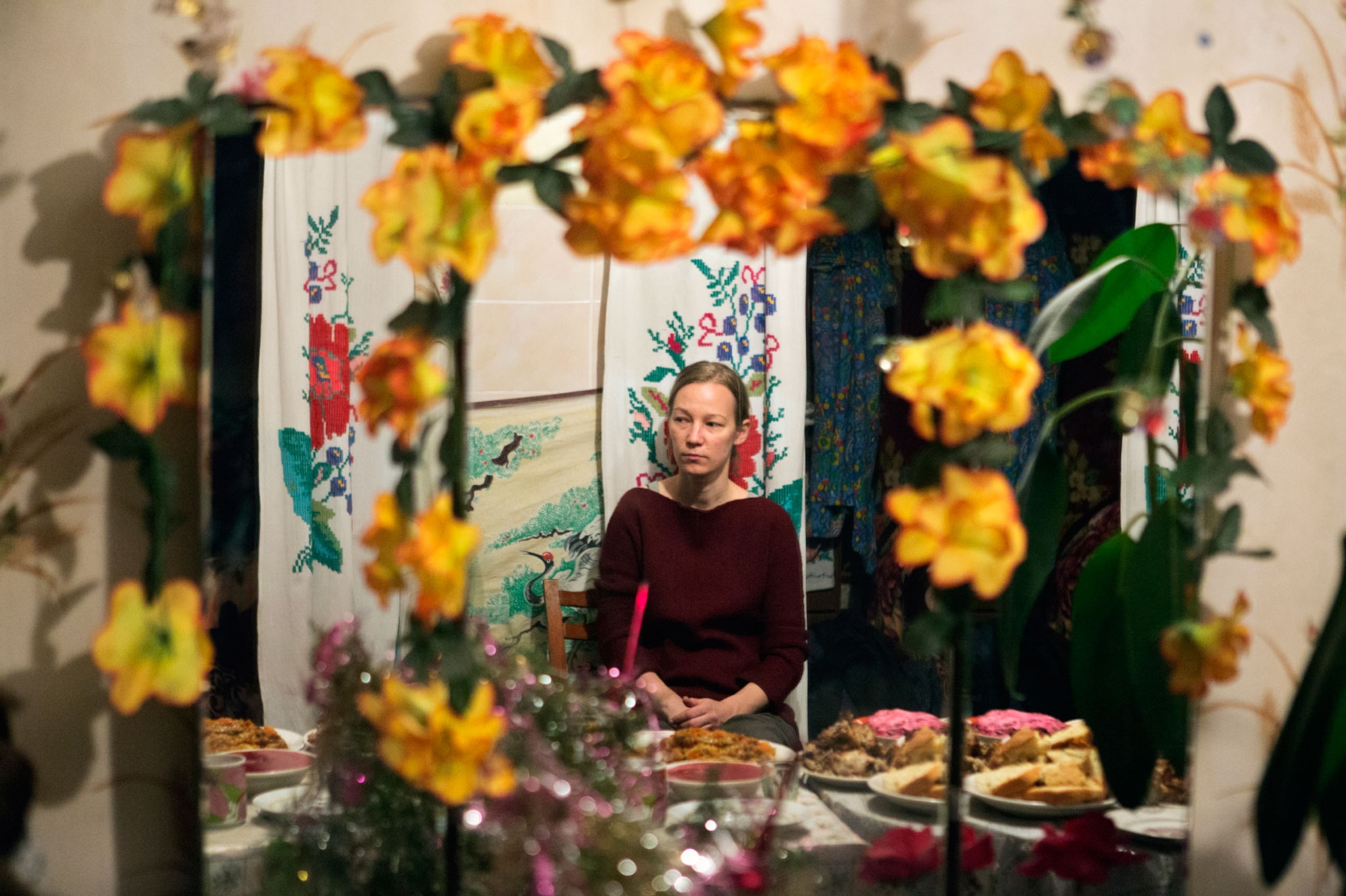 Not Just Thanksgiving: 15 Photos of Food-Centric Celebrations ...