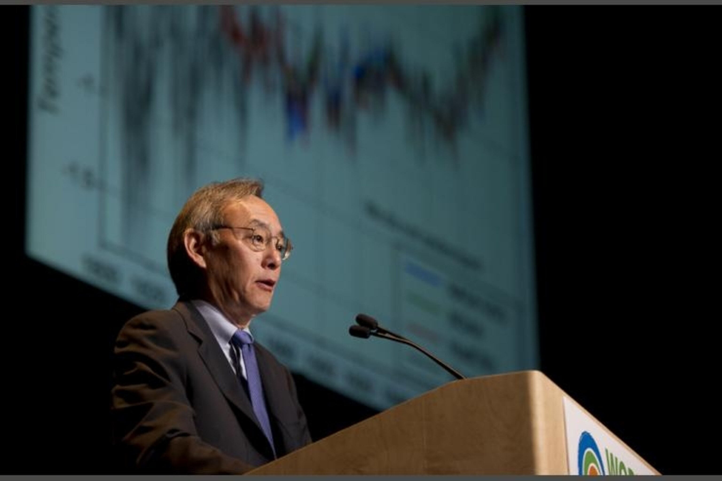 Steven Chu to Step Down as U.S. Energy Secretary