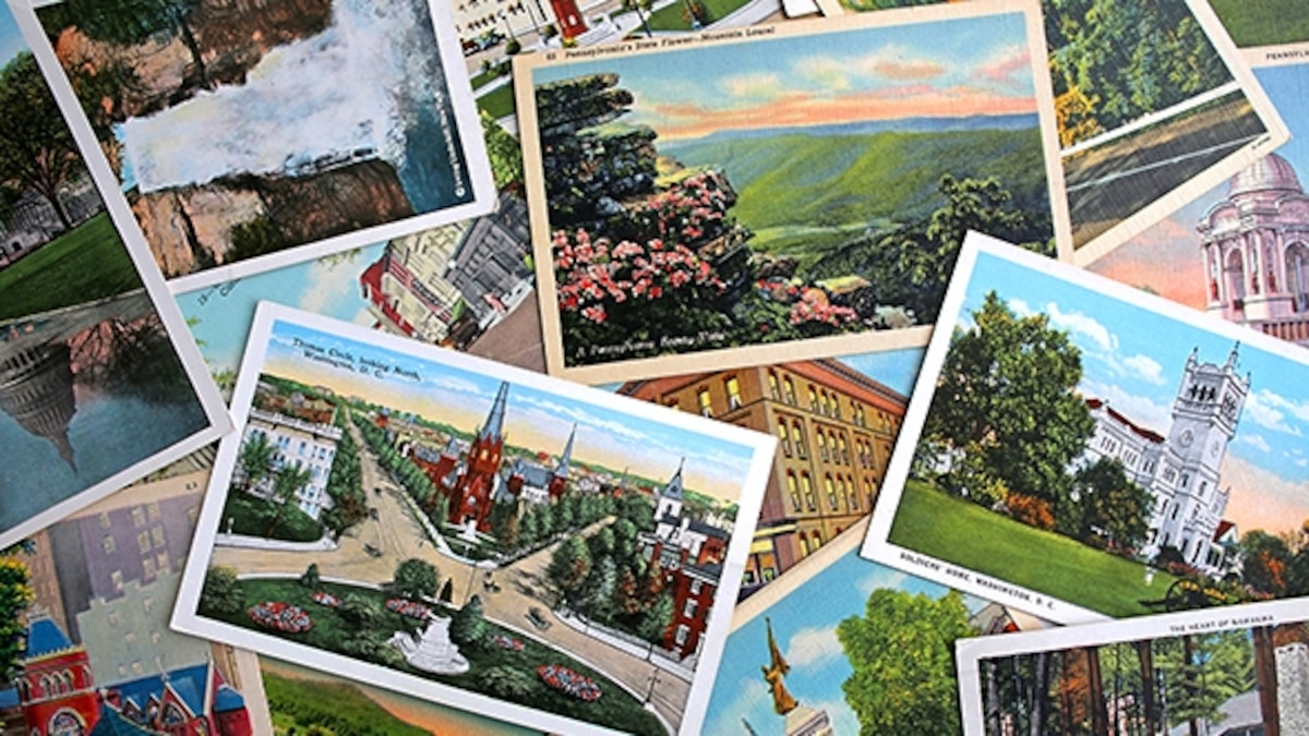 The Postcard Project | National Geographic