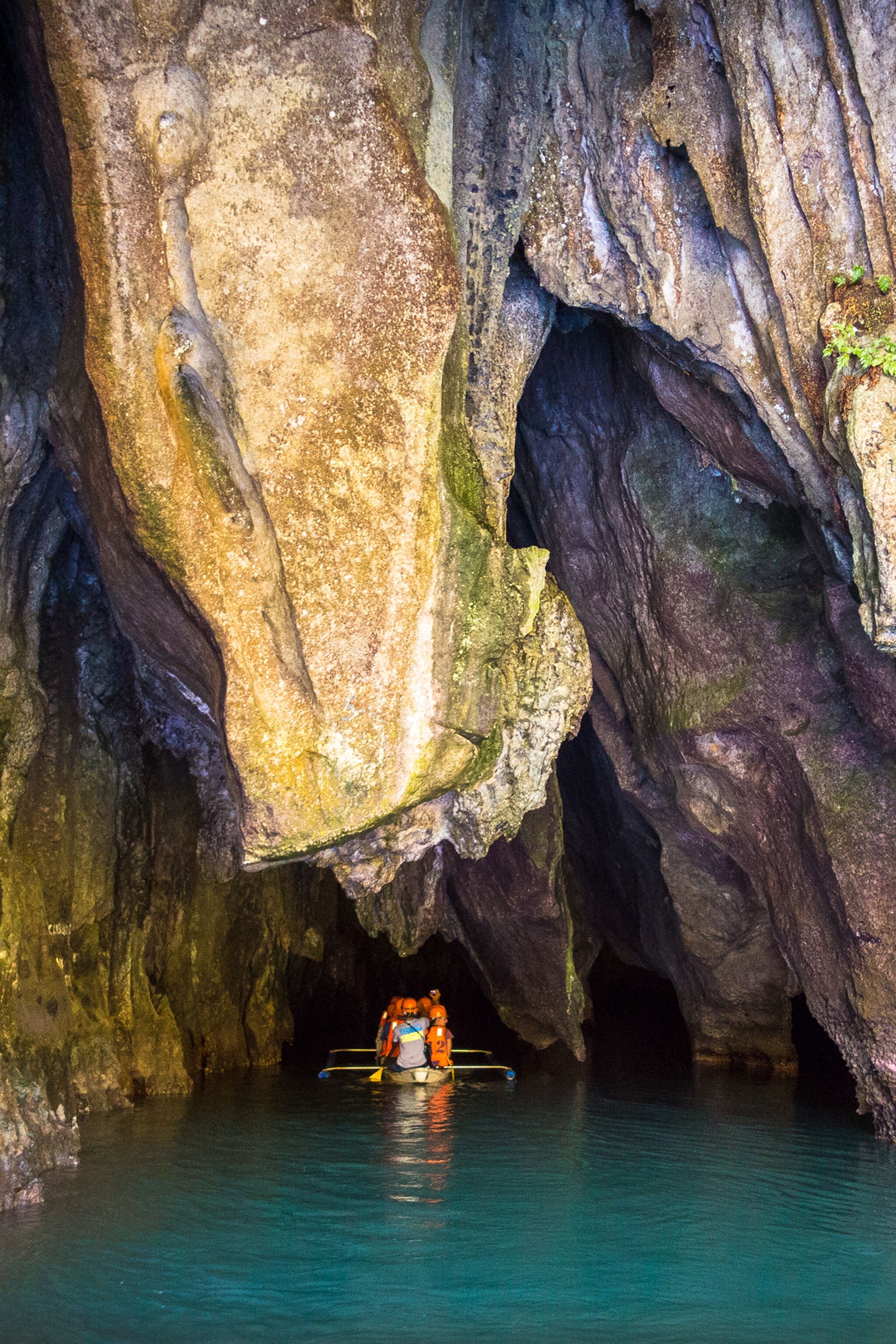 Longest Underground River Philippines