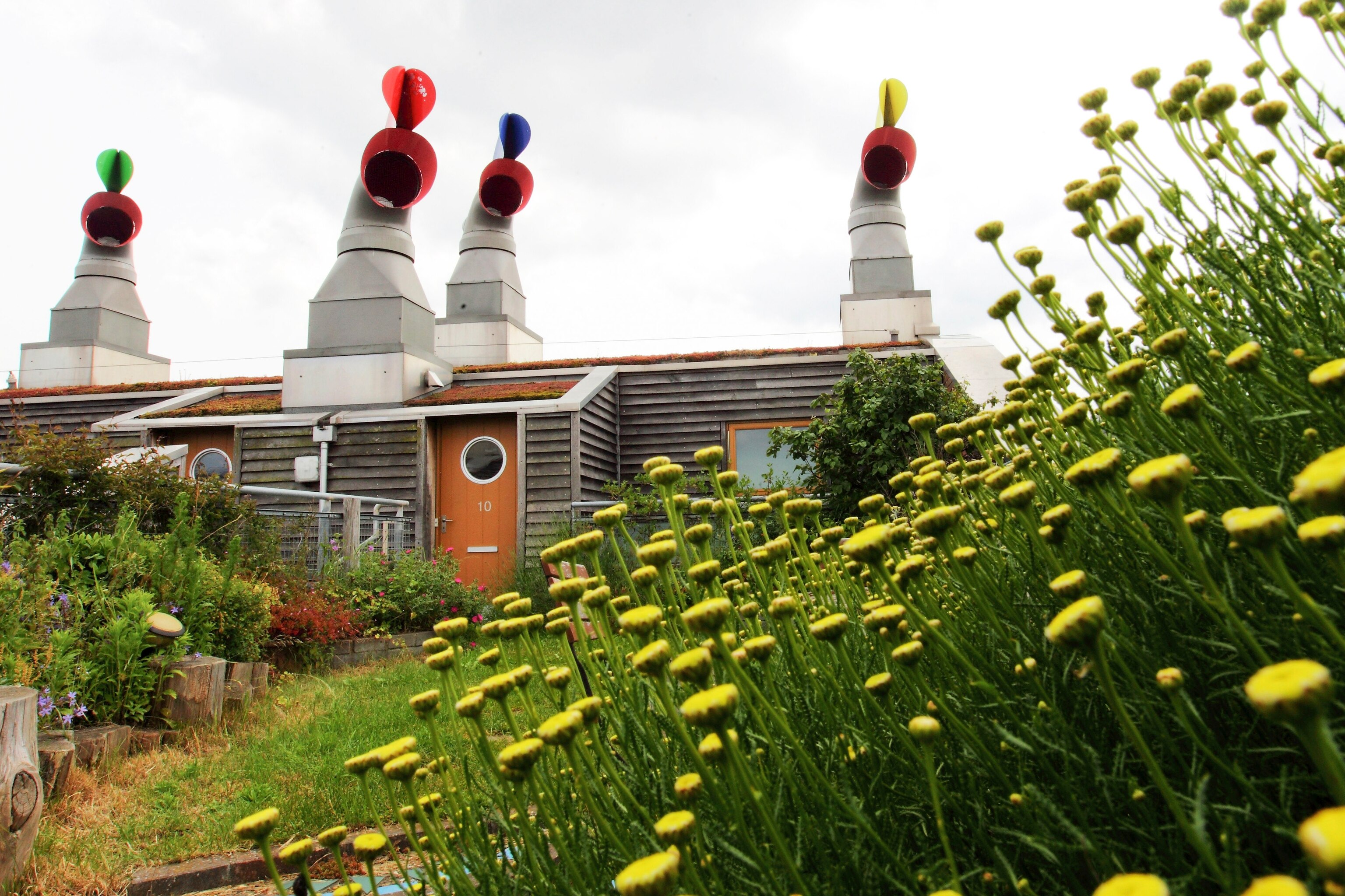 Earth Day Pictures: Extreme Green Buildings - National Geographic