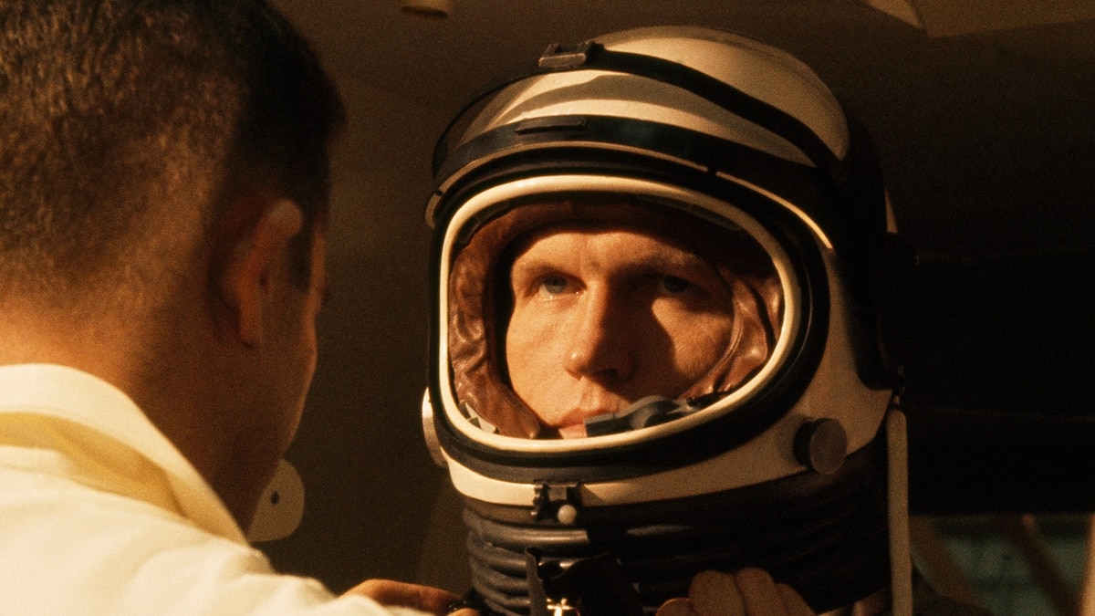 What it really took to become an astronaut during the Space Race ...