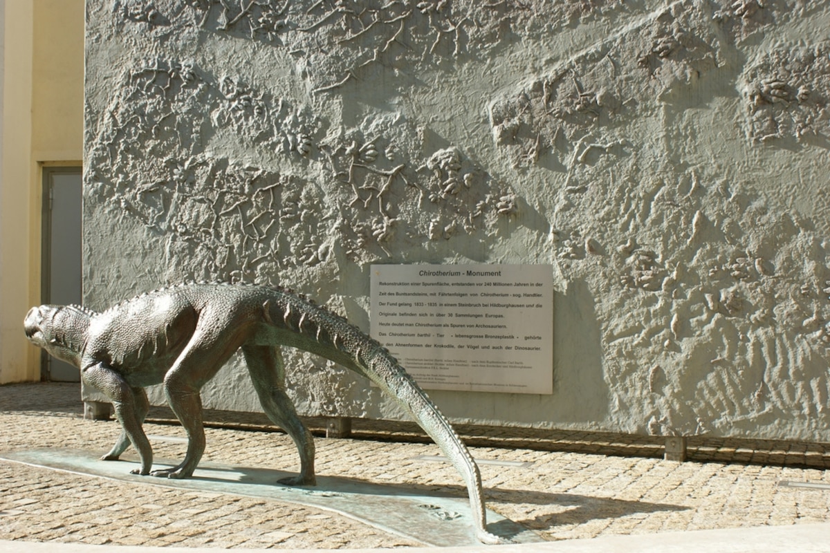 Conjuring Chirotherium