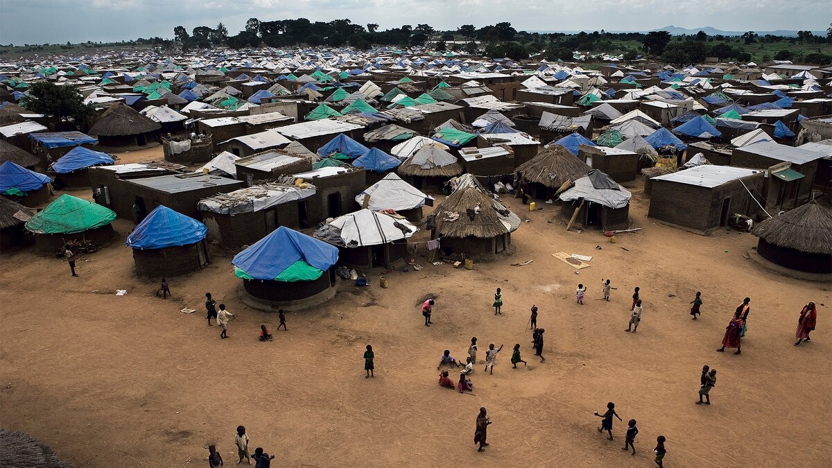 5 Key Takeaways From Startling Global Refugee Report | National Geographic