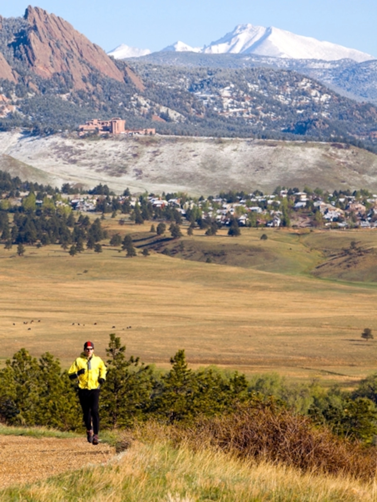 Boulder, Colorado, America’s Best Adventure Towns -- National Geographic