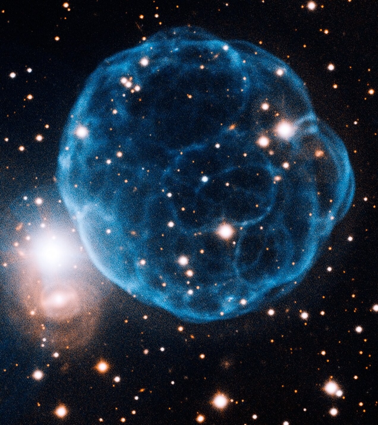 Planetary Nebula Information