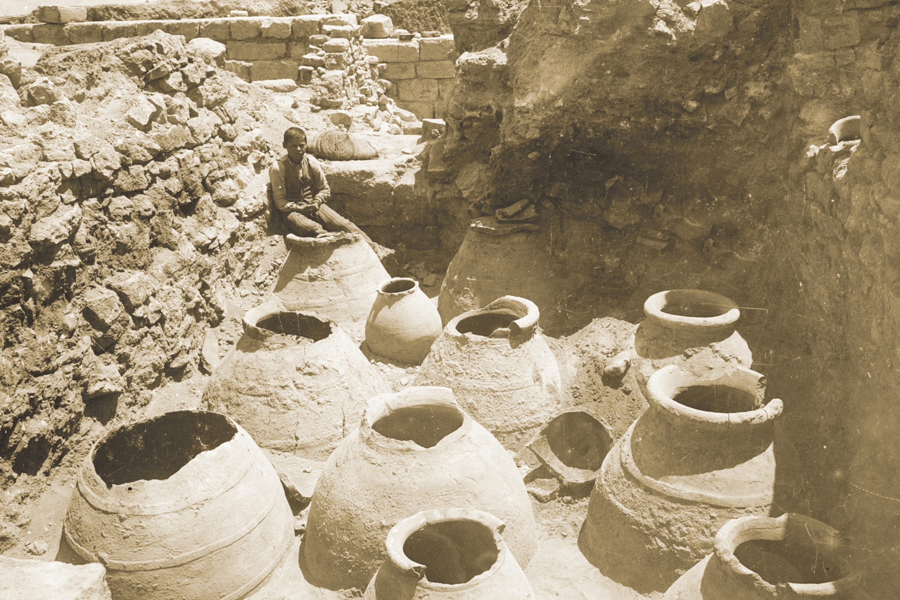 How archaeologists found the lost city of Troy