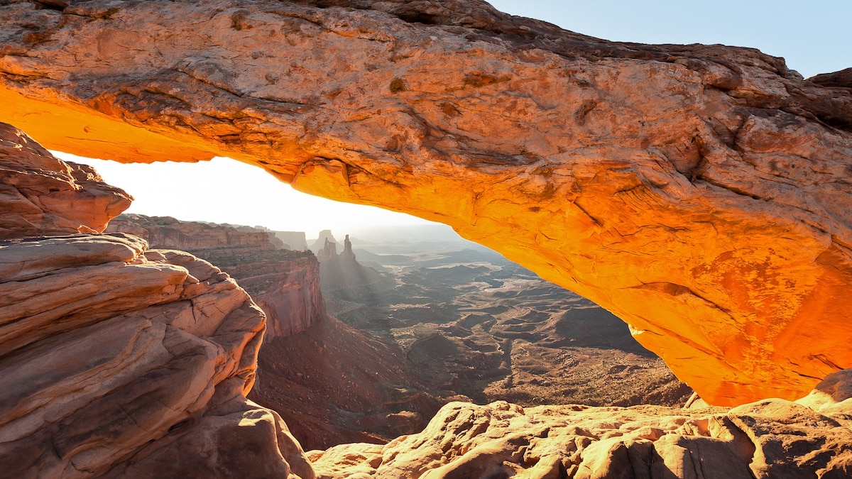 Which National Park Should We Add to Our App? | National Geographic