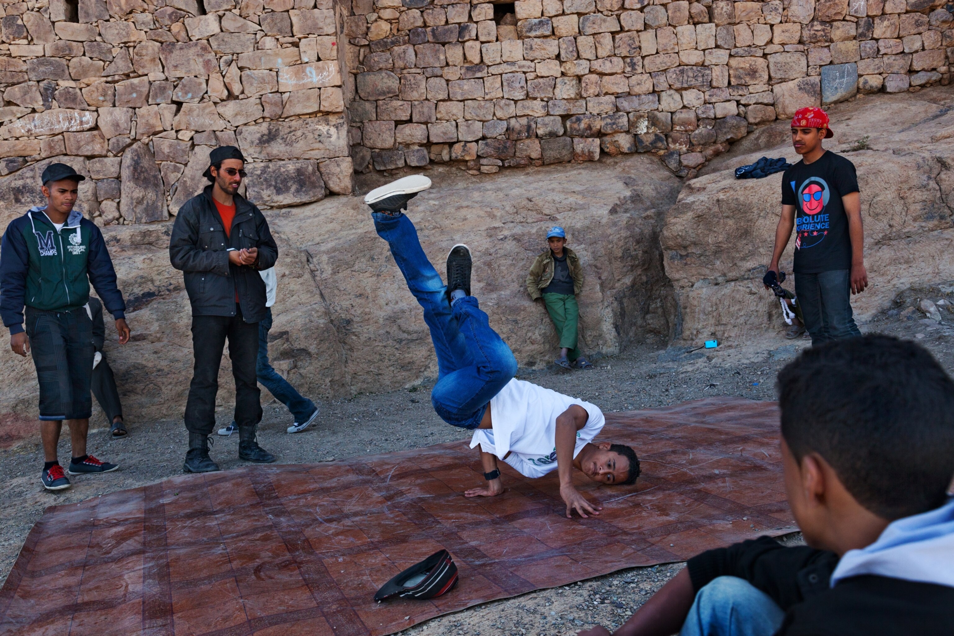 Yemen: Days of Reckoning