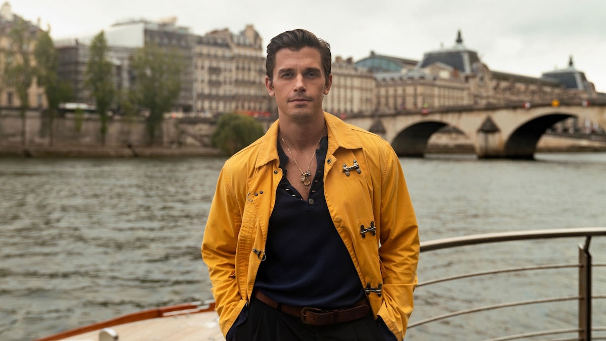 What to do in Paris, according to Antoni Porowski | National Geographic