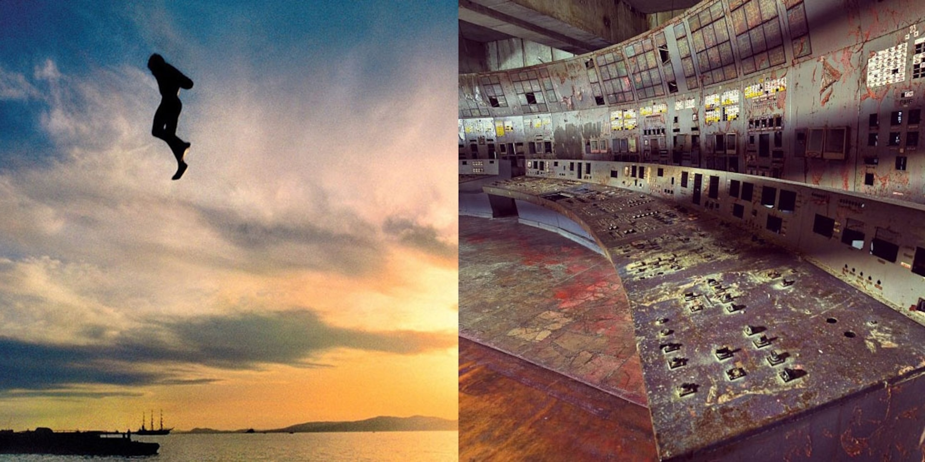 Watch Chernobyl Heart