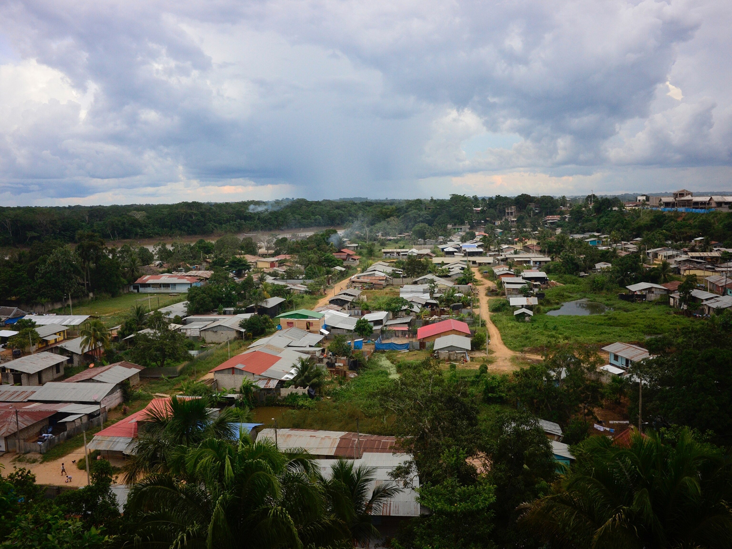 Who killed this Indigenous family in the Peruvian Amazon? And why ...