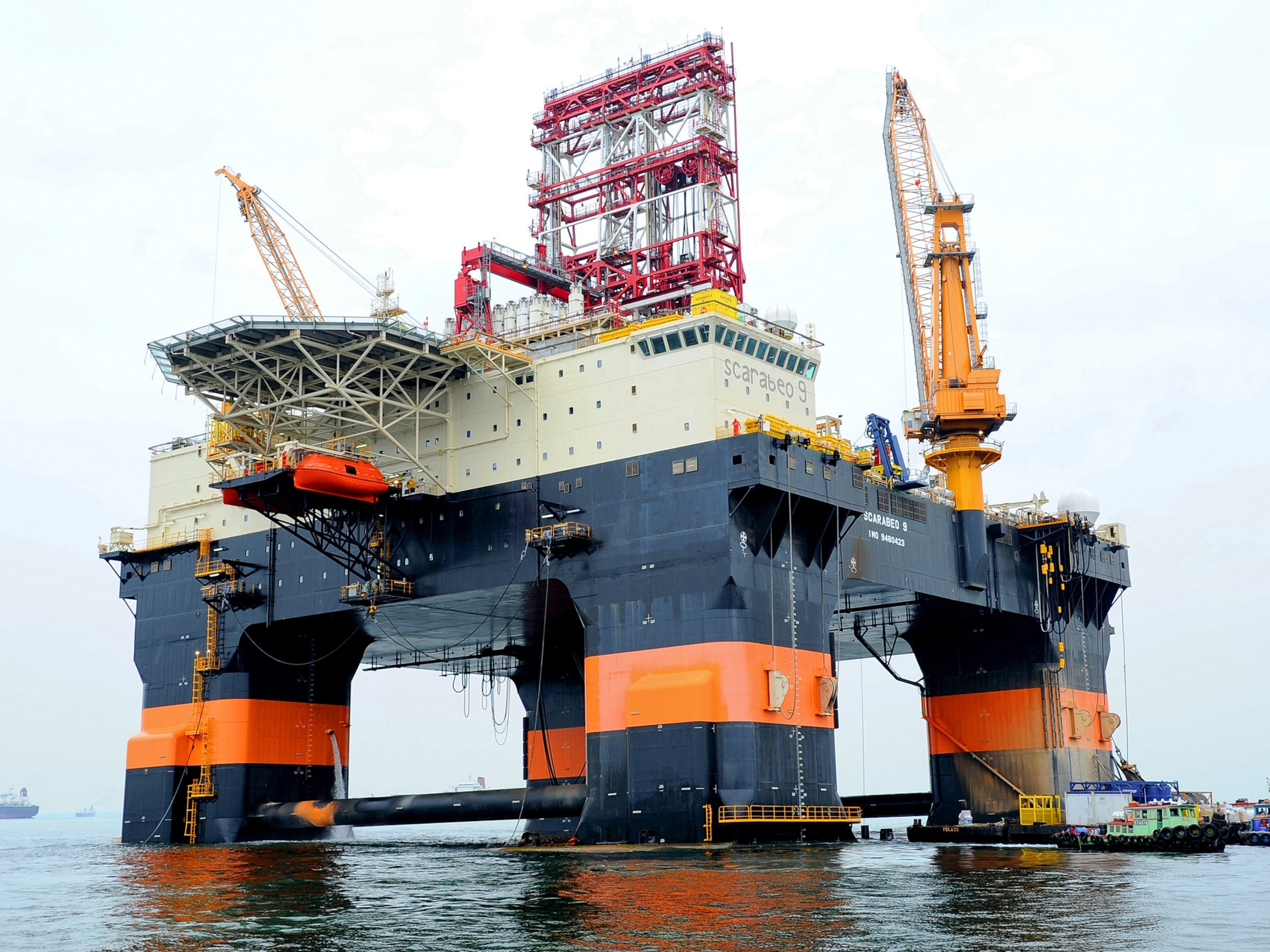 Cuba's Oil Quest to Continue, Despite Deepwater Disappointment ...