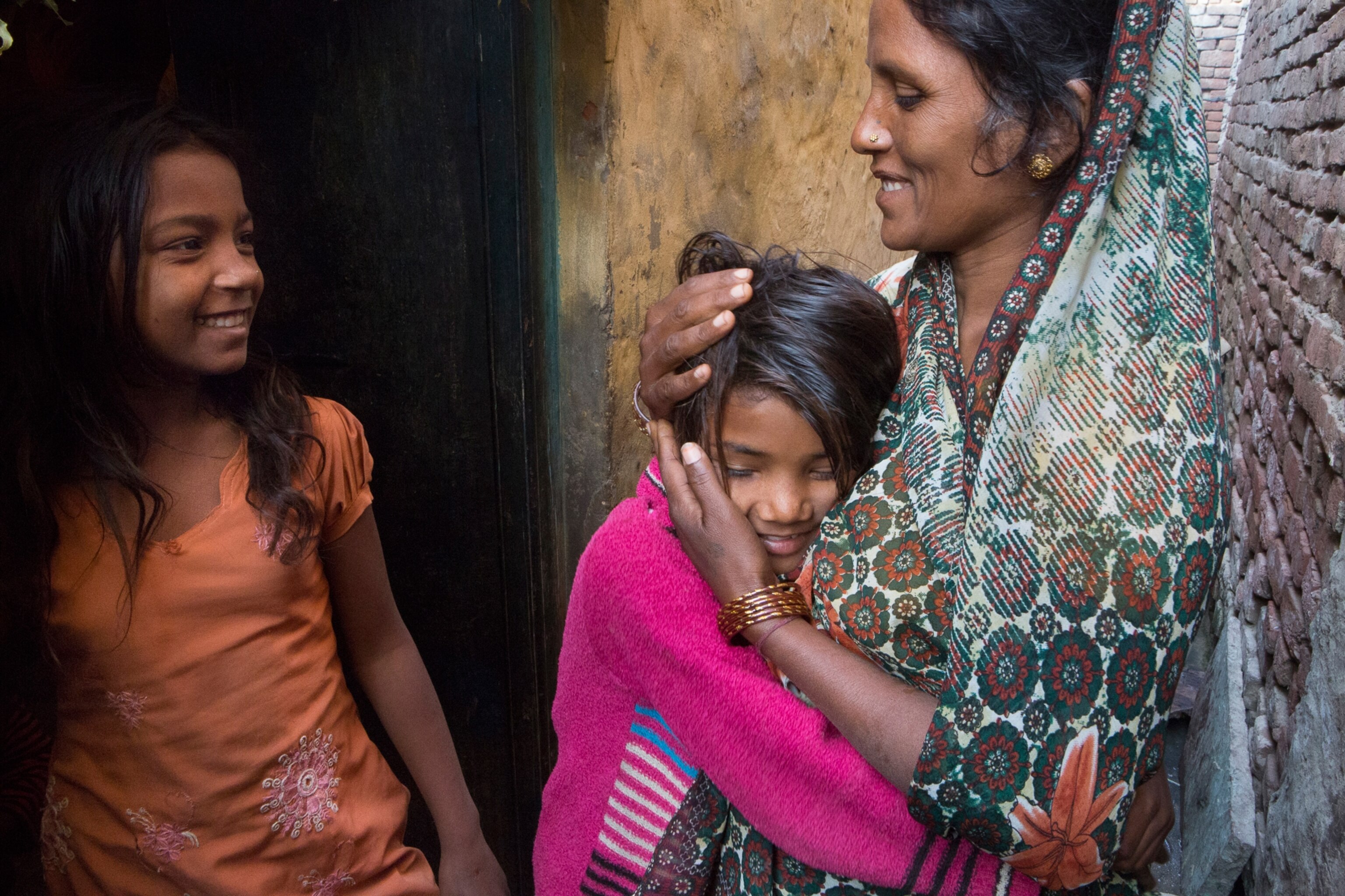 She Carries the Weight of the World | National Geographic