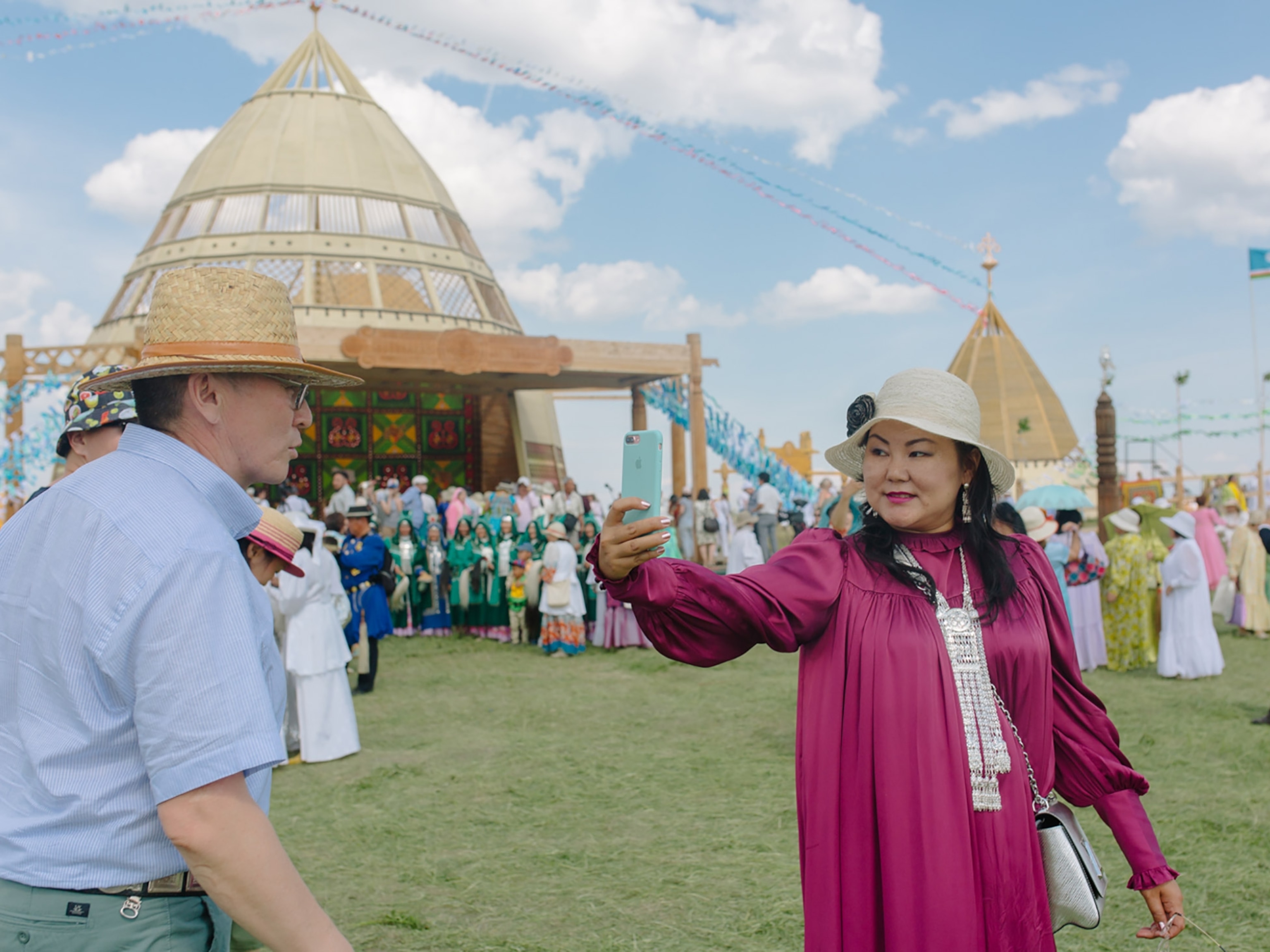Yakutsk, Siberia: How to celebrate summer in the world’s coldest city