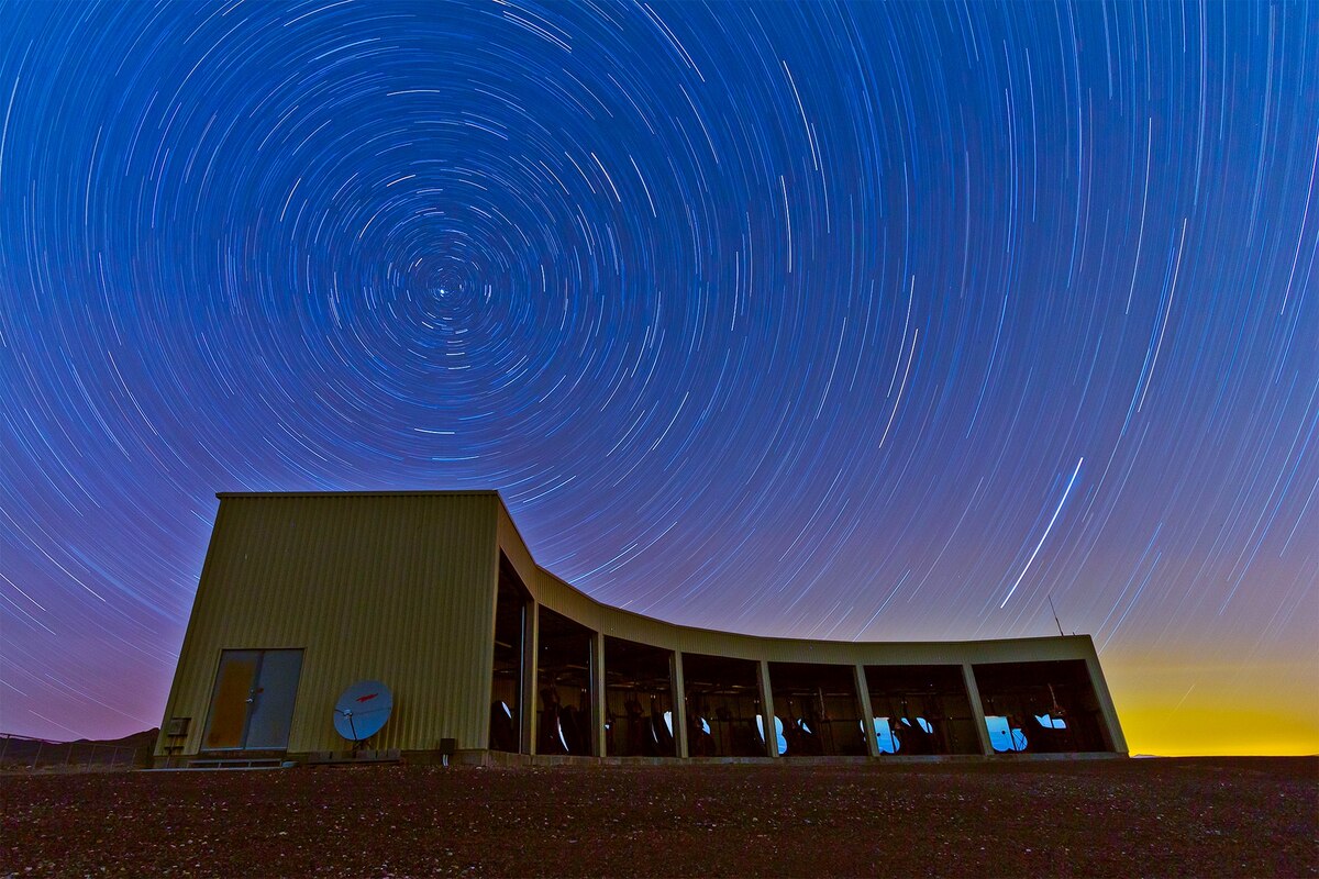 Cosmic-Ray Hotspot Discovered, Offering Clues on Deep Space Mystery ...