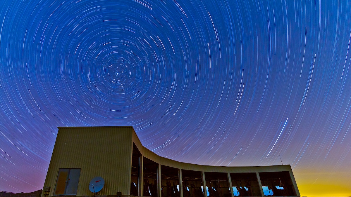 Cosmic-Ray Hotspot Discovered, Offering Clues on Deep Space Mystery ...