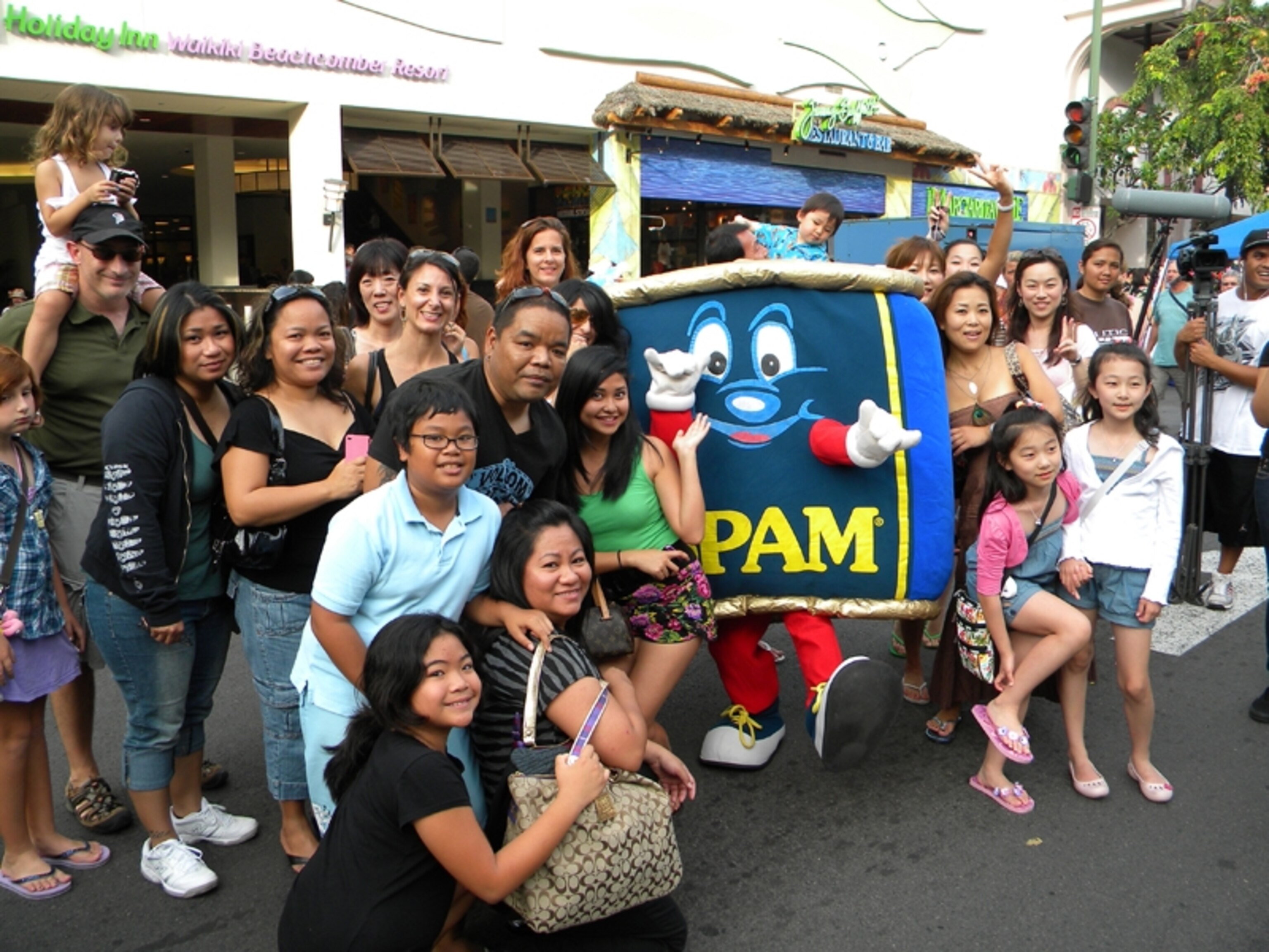 How Spam Helped Shape Hawaii