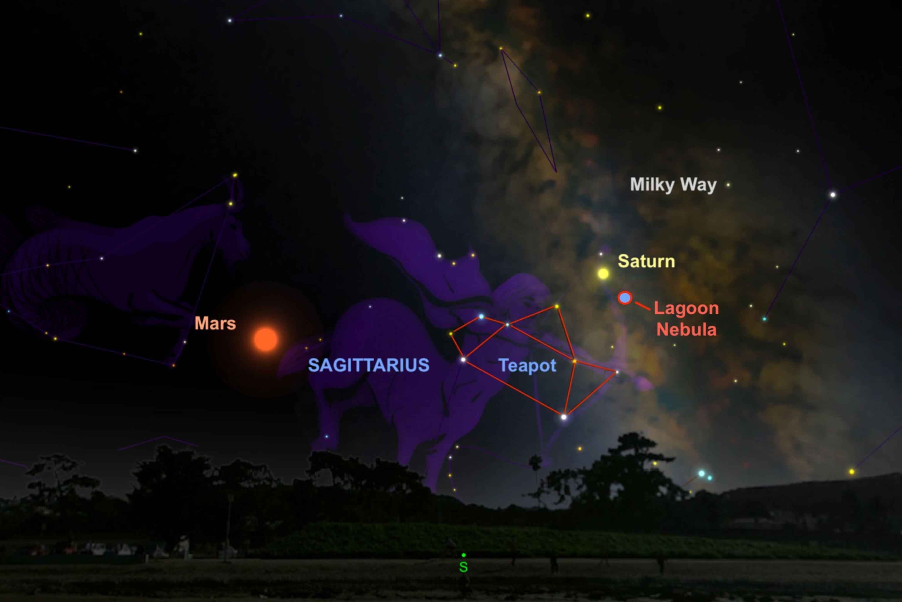 Perseids Shower Primetime, and 10 More Can’t-Miss Sky Events in August