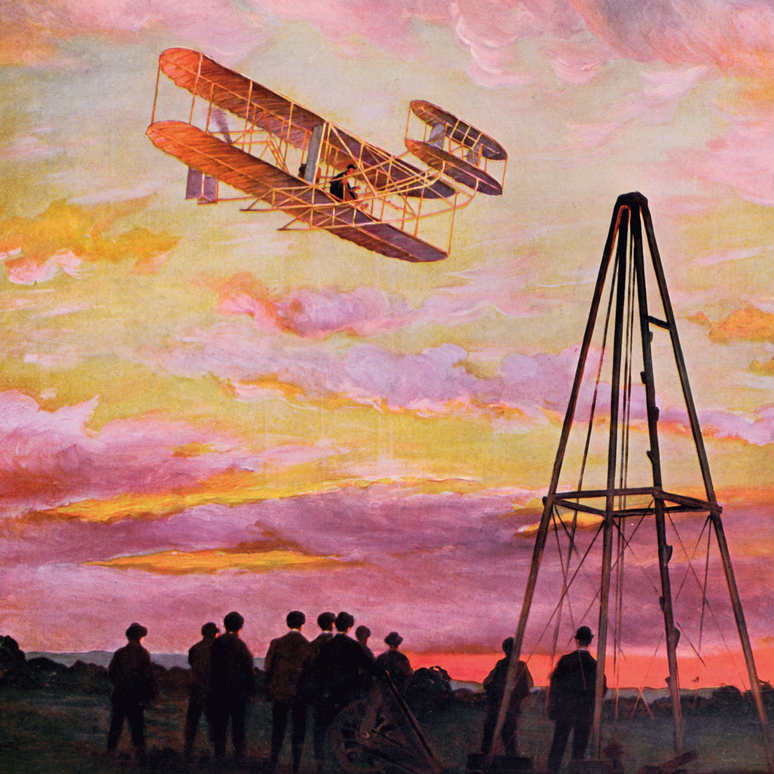 For Veterans Day, soar with the flying aces on the 100th anniversary of WWI