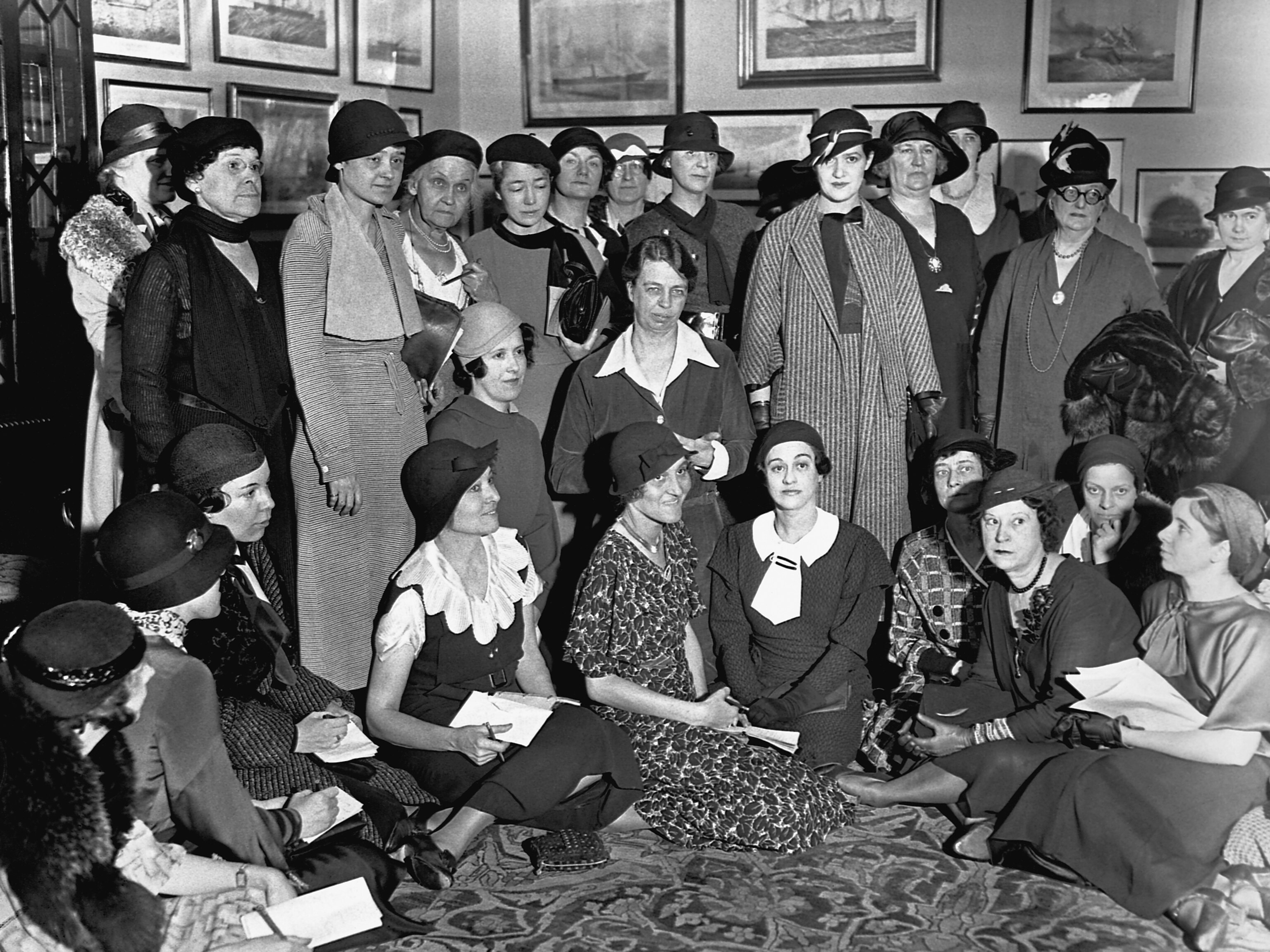 Eleanor Roosevelt broke the mold of what a First Lady could be