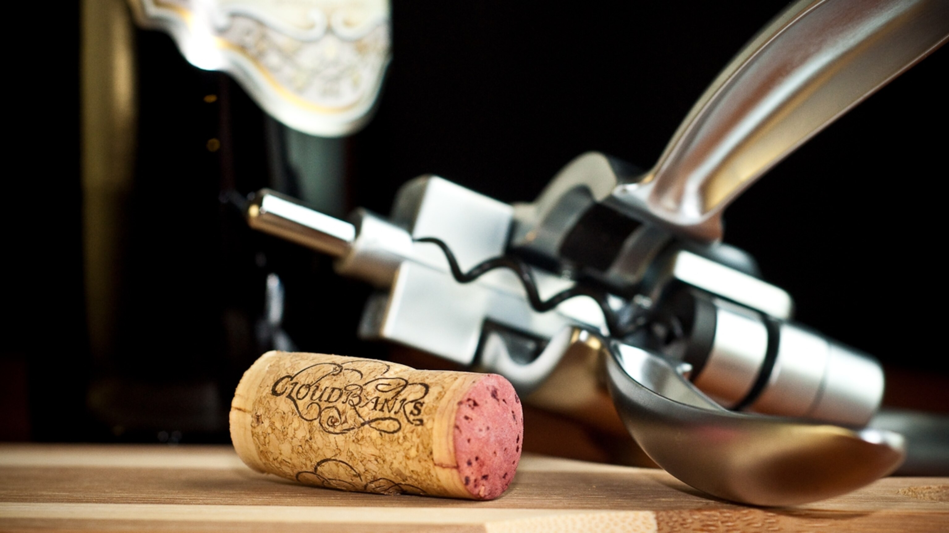 Corked!