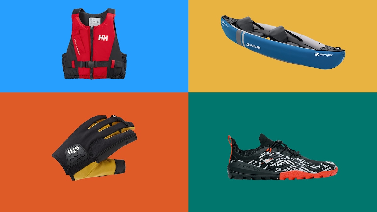 Essential kit for kayaking | National Geographic