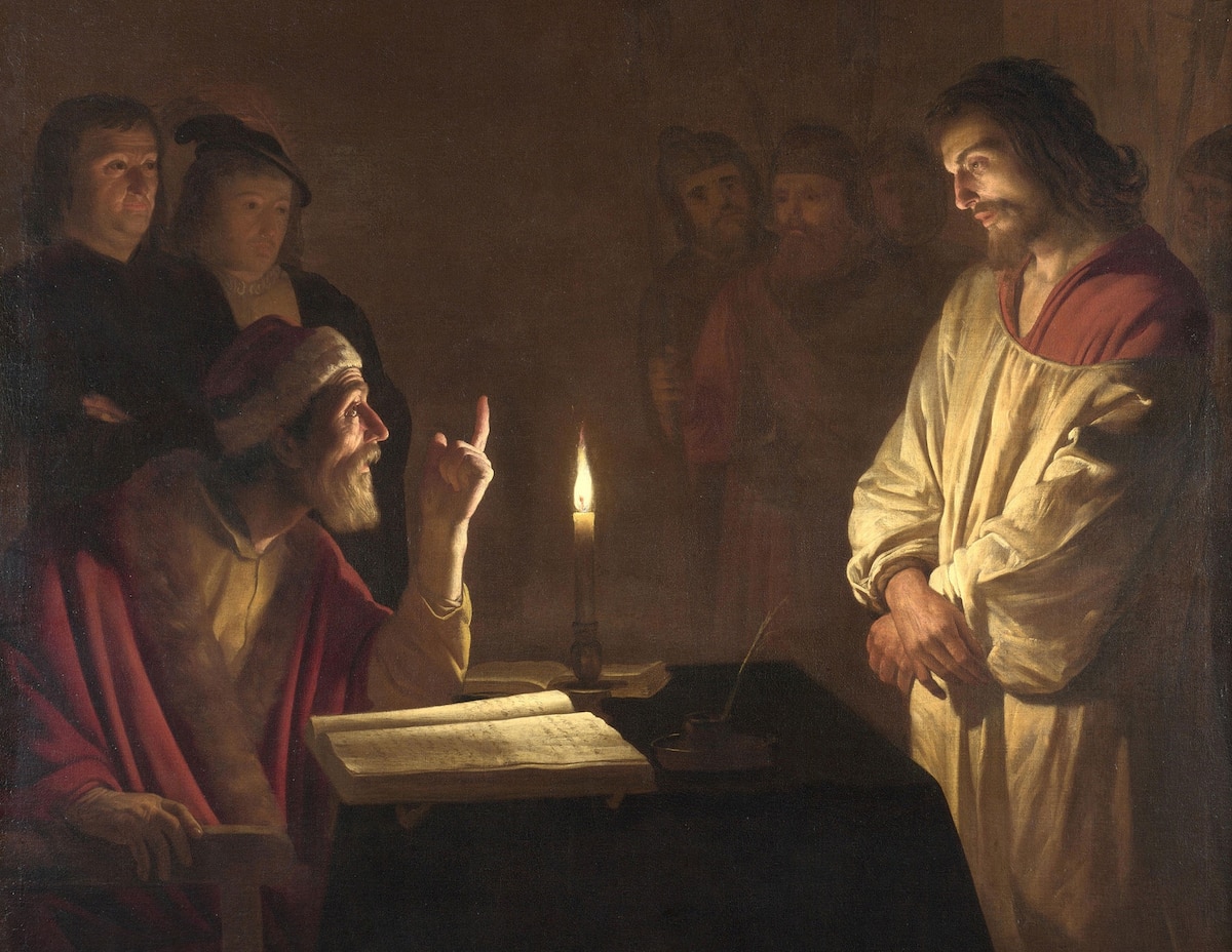 Meet the high priest behind Jesus's rushed and rigged trial