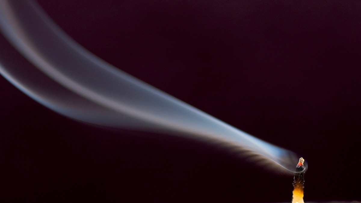 Scented candles may be cozy—but are they polluting your home’s air ...