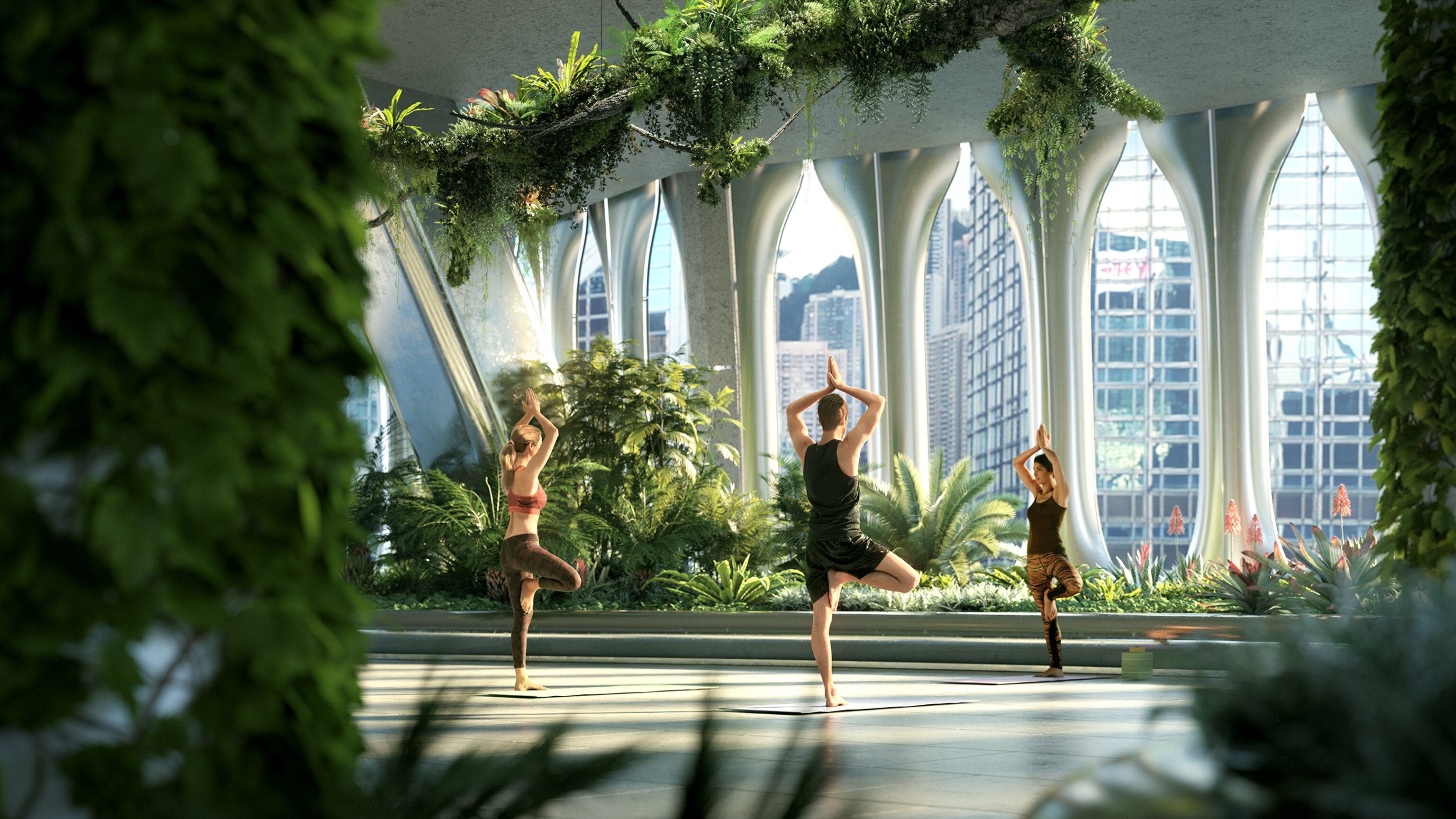 Step inside 3 innovative new workplaces around the globe