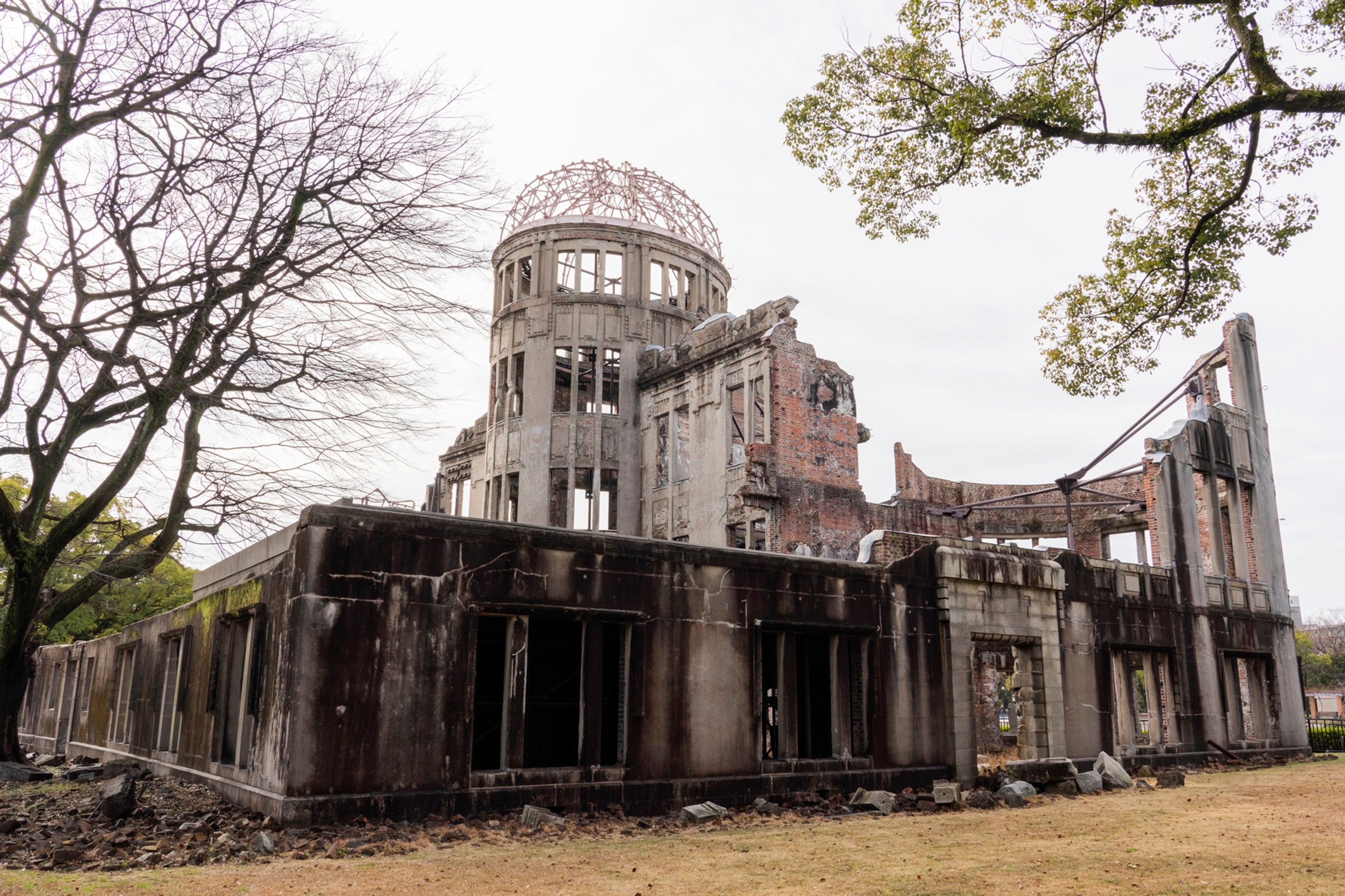 The elusive horror of Hiroshima