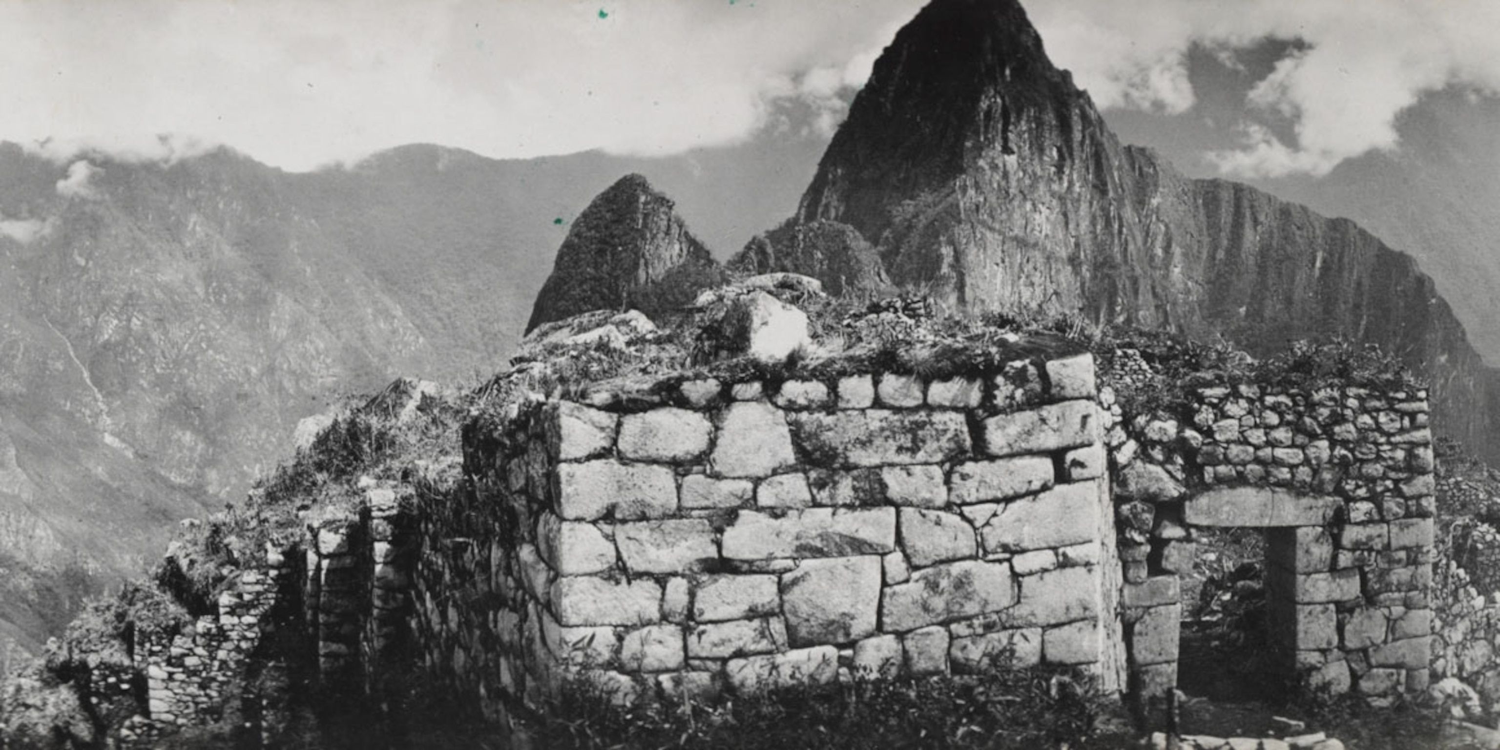These Stunning Pictures Revealed Machu Picchu to the World