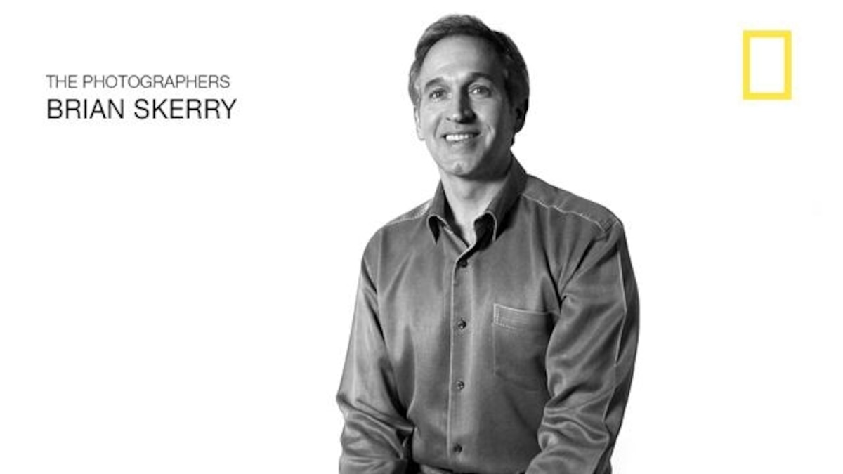 Brian Skerry on Capturing the Soul of the Sea | National Geographic