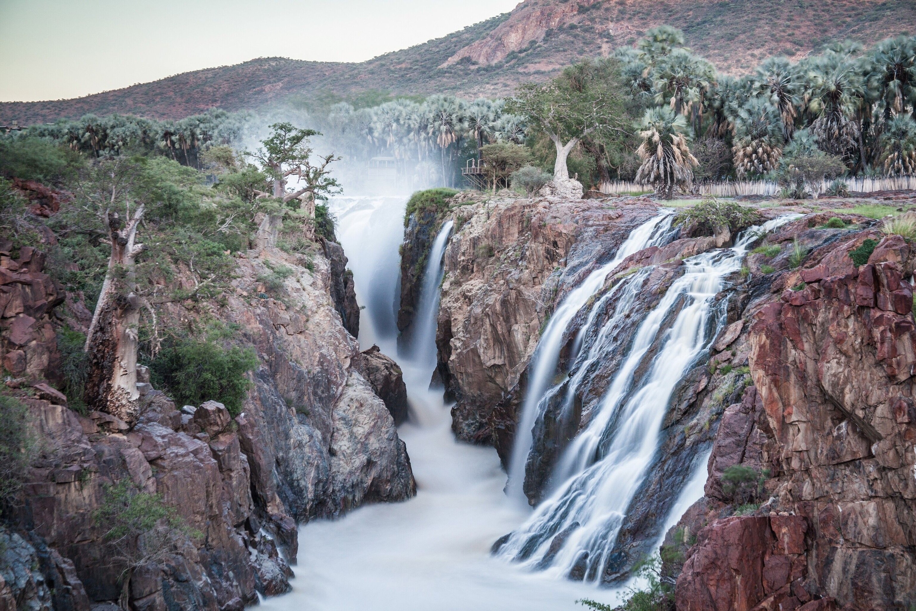 Photo story: a portrait of Namibia's Kunene region, home to desert ...