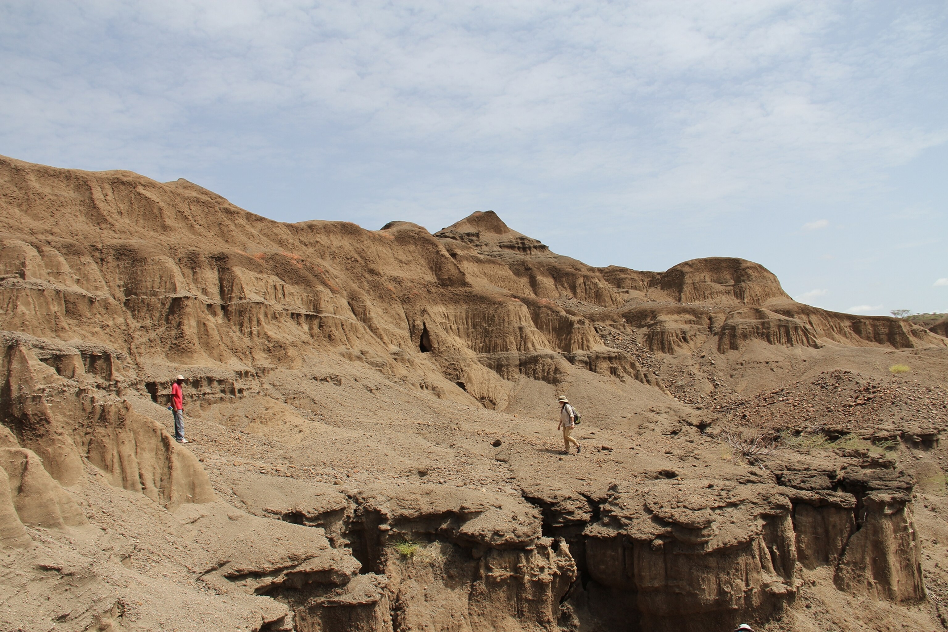 Wrong Turn Leads to Discovery of Oldest Stone Tools