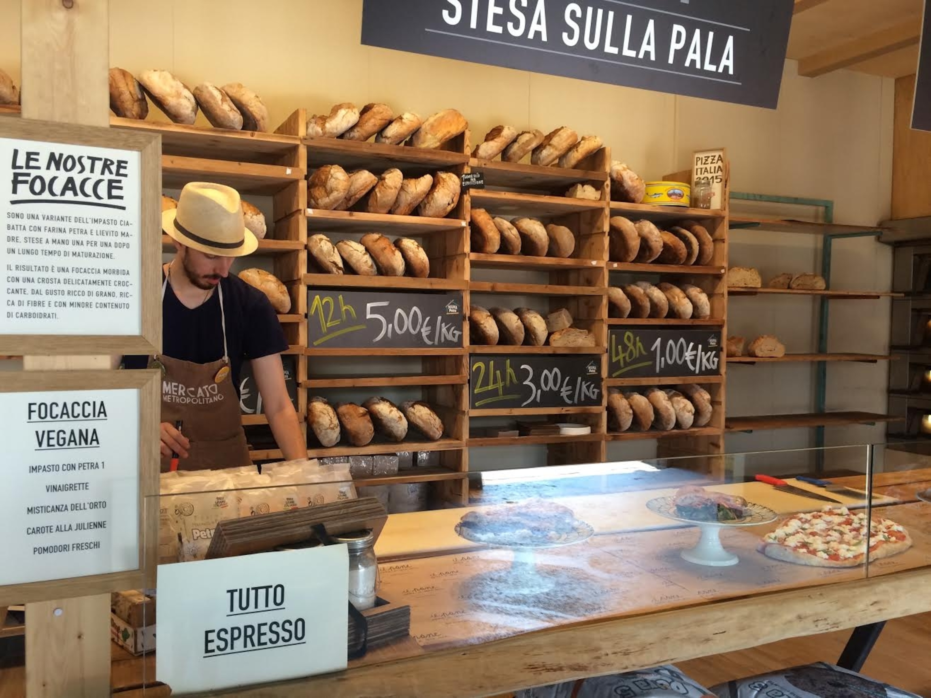 Building a Food Market? Make It Like Milan’s Mercato Metropolitano ...