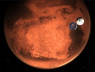 Watch NASA Land The Perseverance Rover On Mars